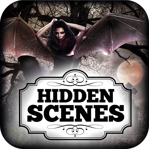 Hidden Scenes - The Graveyard - App on Amazon Appstore