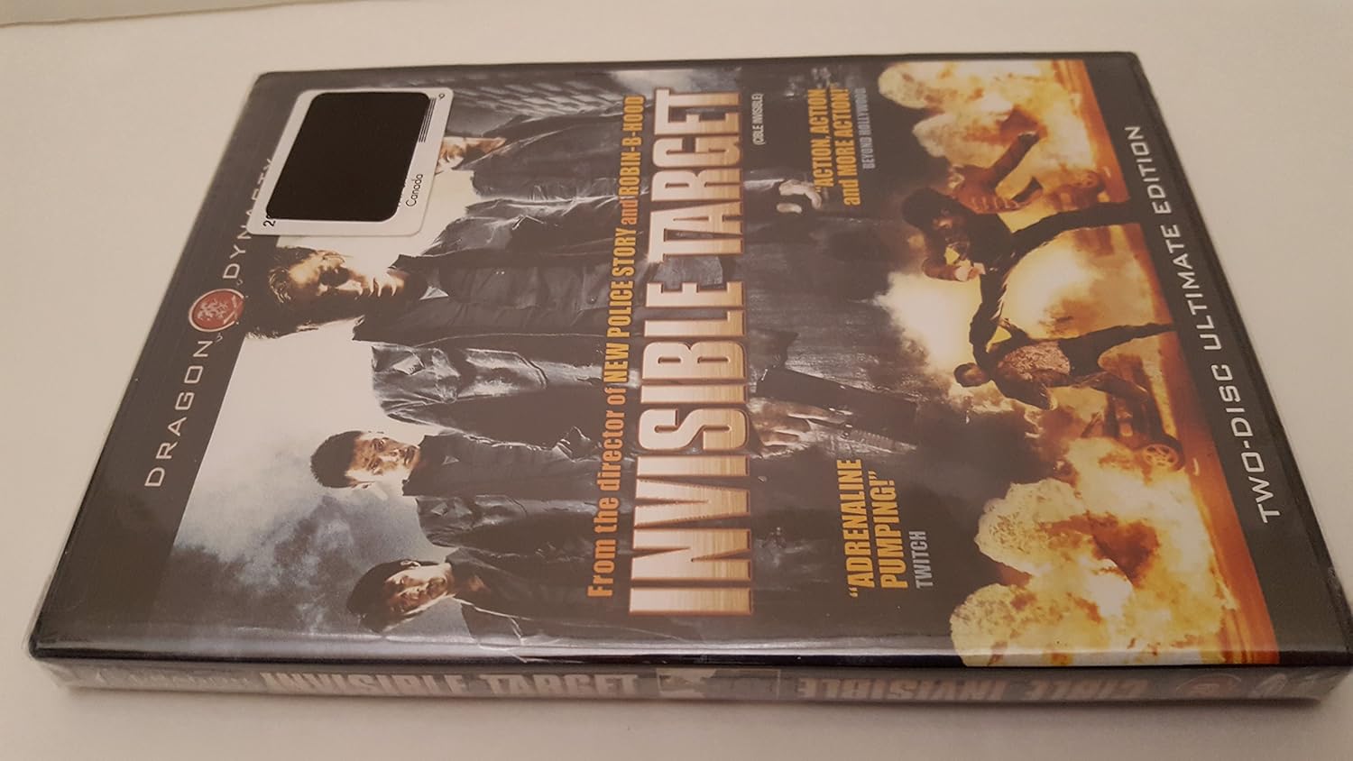 Amazon.com: Invisible Target : Movies & TV
