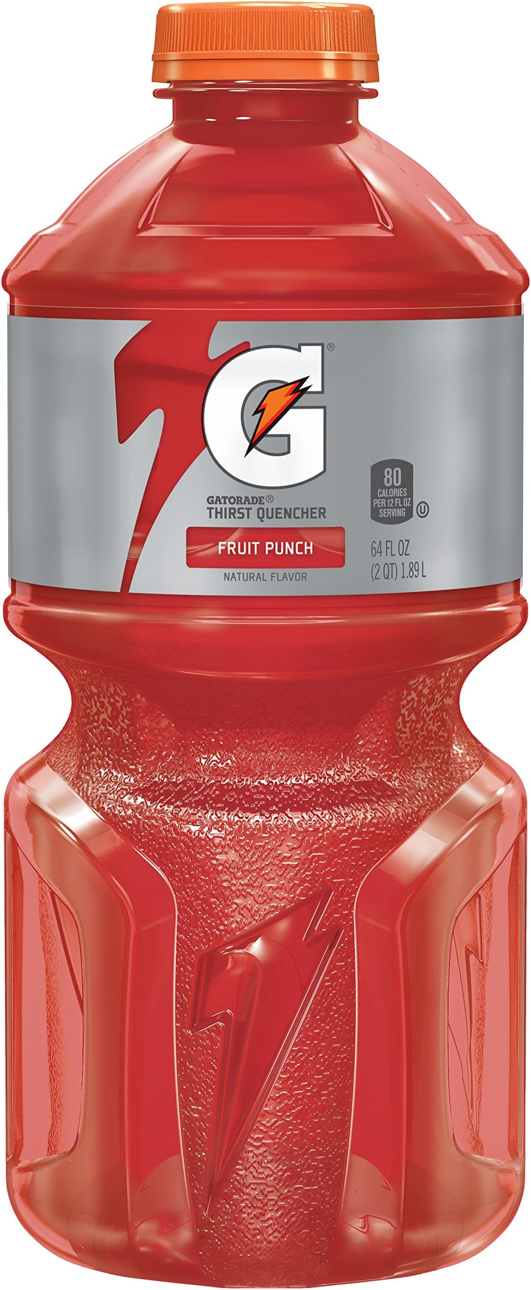 Amazon.com : G ZERO Liquid Sports Drink Plastic, Orange, 32 Fl Oz ...