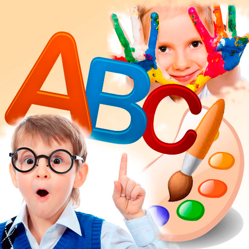Draw and write Letters. Preschool for Kids. Multilingual ABC - App on ...