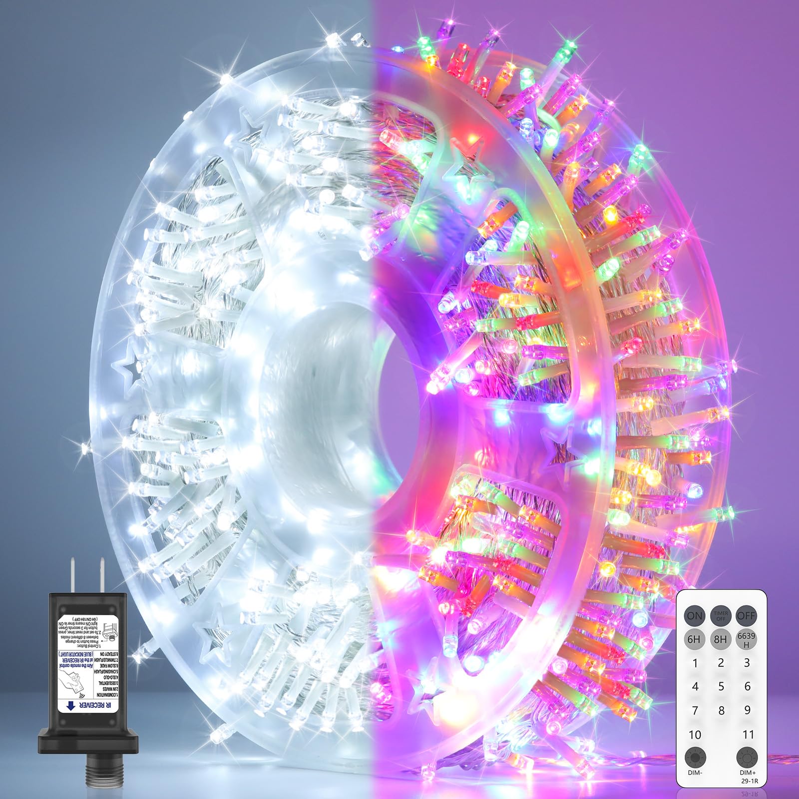 11 Best Color Changing Christmas Lights | Beyond Just Twinkle