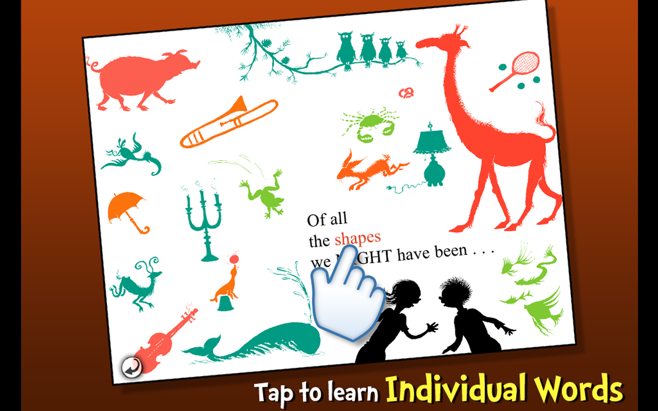 The Shape of Me and Other Stuff - Dr. Seuss - App on Amazon Appstore