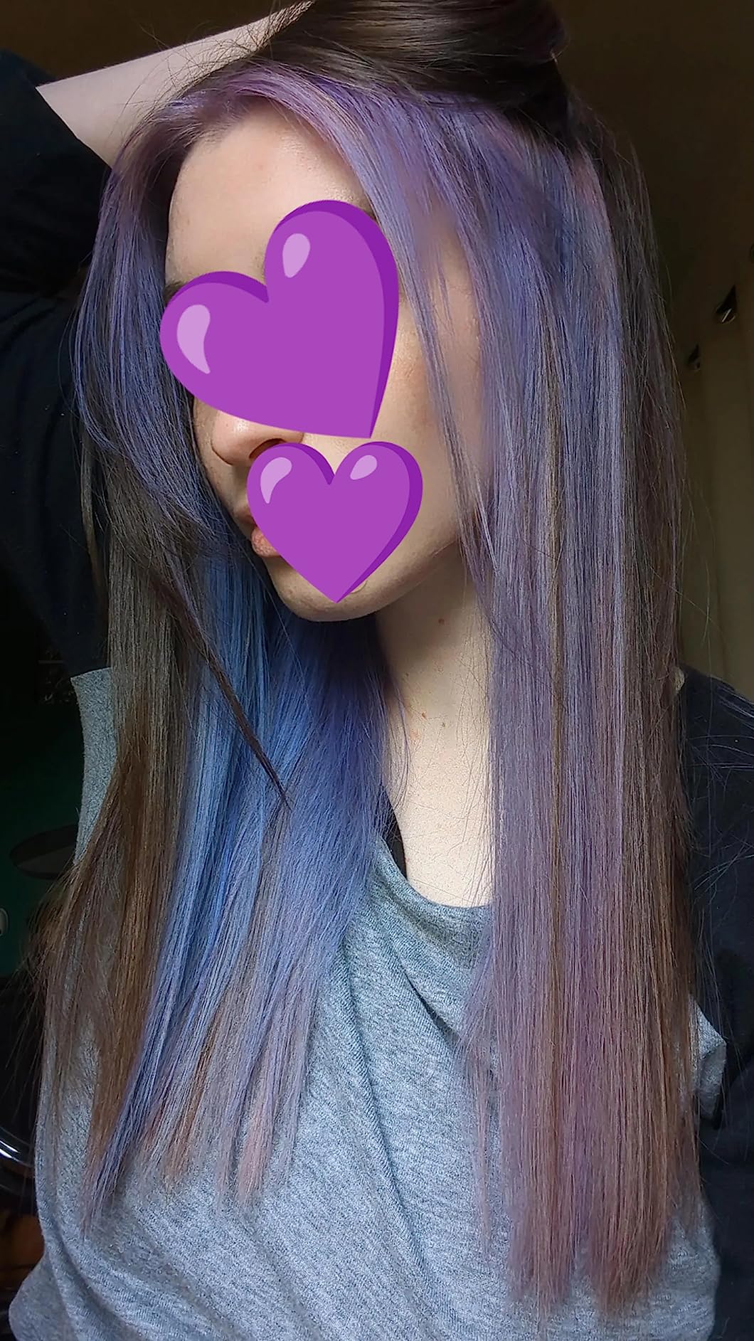 $3/mo - Finance Lunar Tides Semi-Permanent Hair Color (43 colors ...