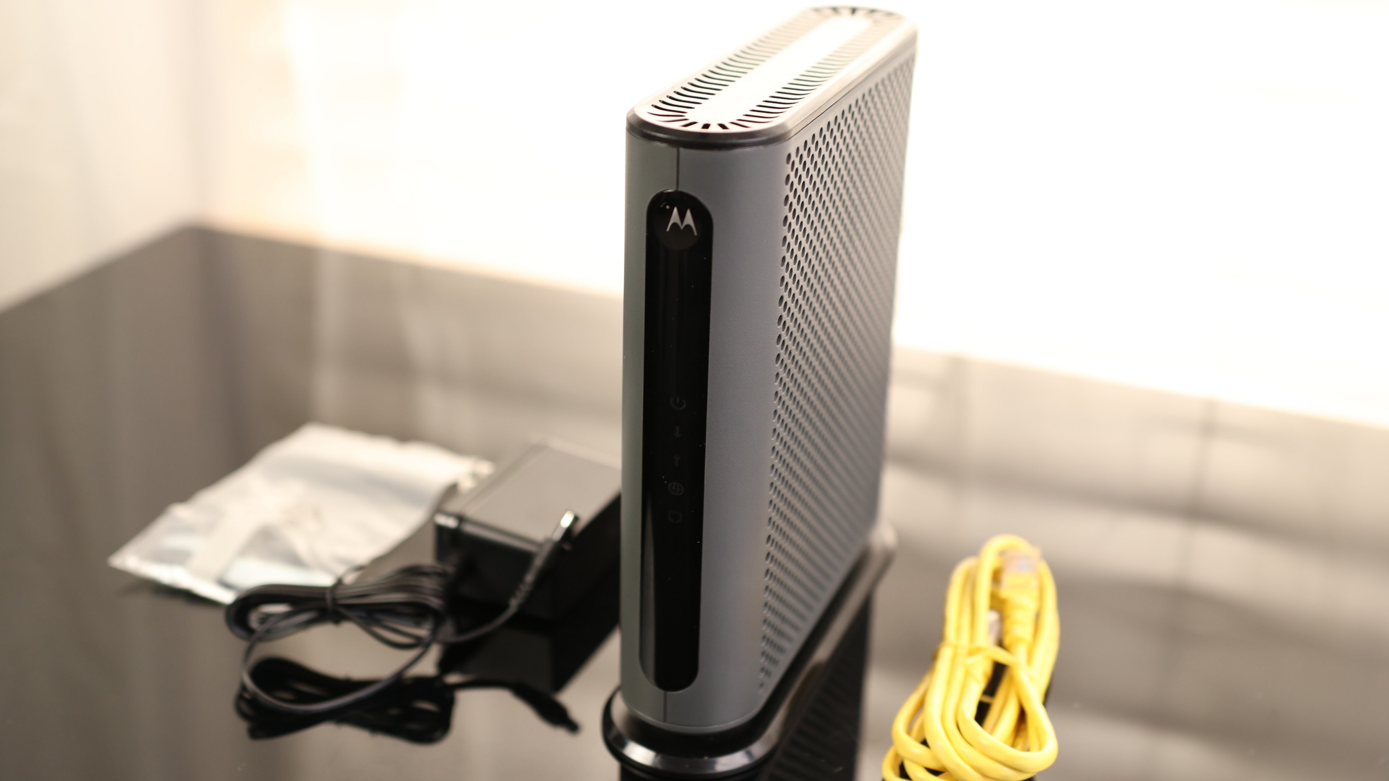 Watch Setting Up The Motorola MB8611 DOCSIS 3.1 Cable Modem on Amazon Live