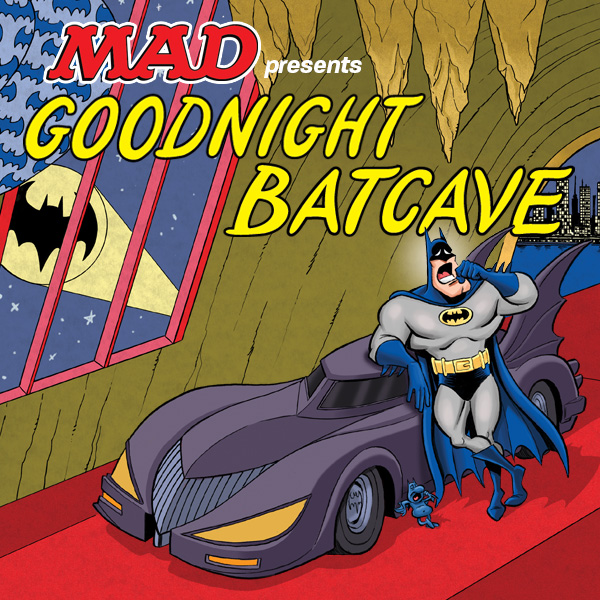 Goodnight Batcave - Kindle edition by Croatto, Dave, Richmond, Tom ...