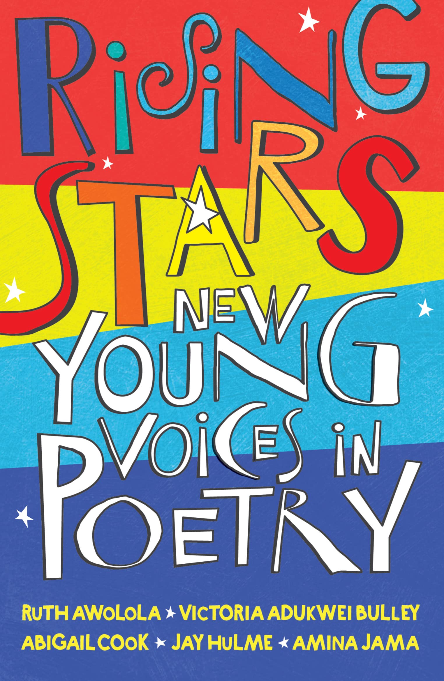 Rising Stars: New Young Voices in Poetry: Amazon.co.uk: with PopUp ...