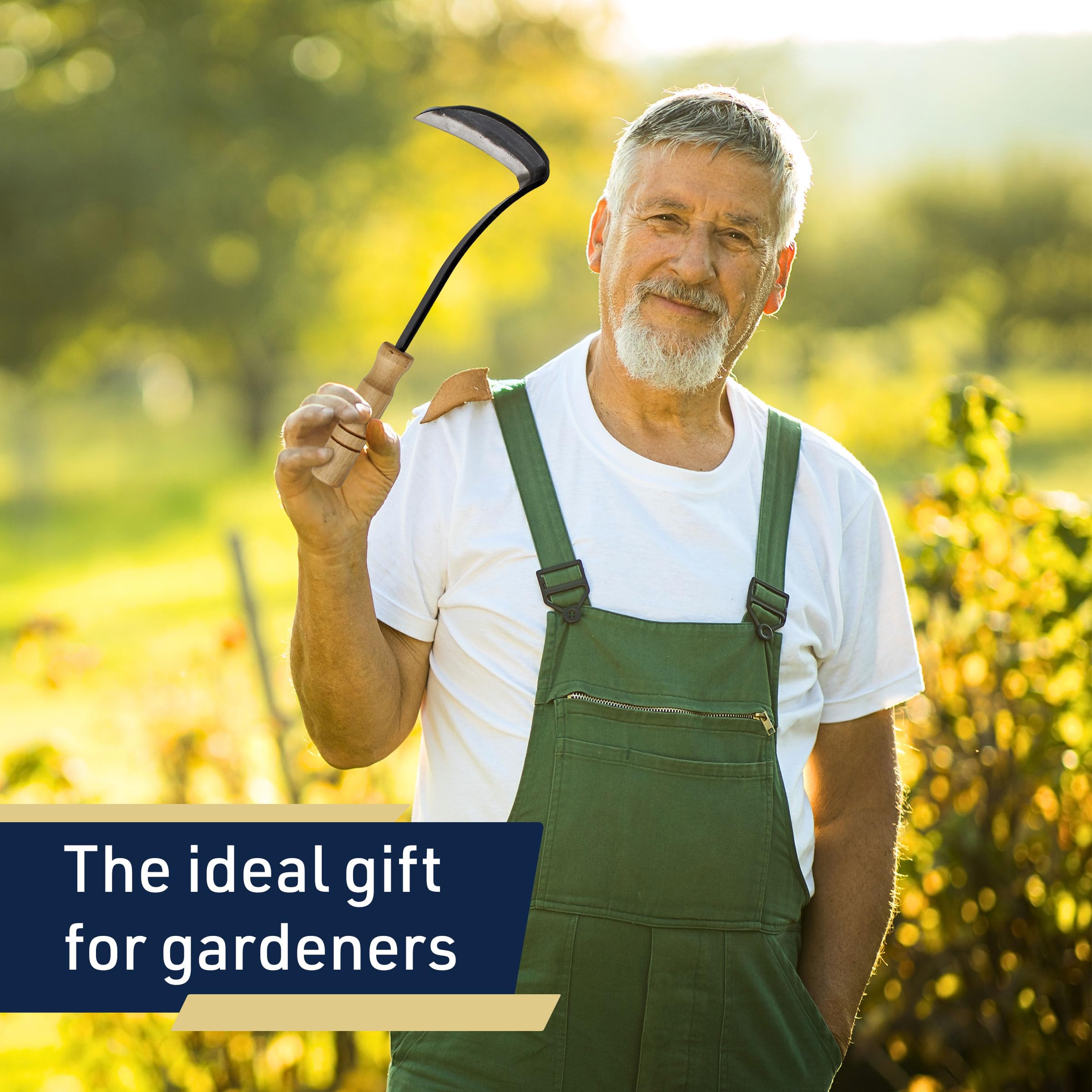 Snapklik.com : Kings County Tools Japanese Made Weeding Sickle Tool ...