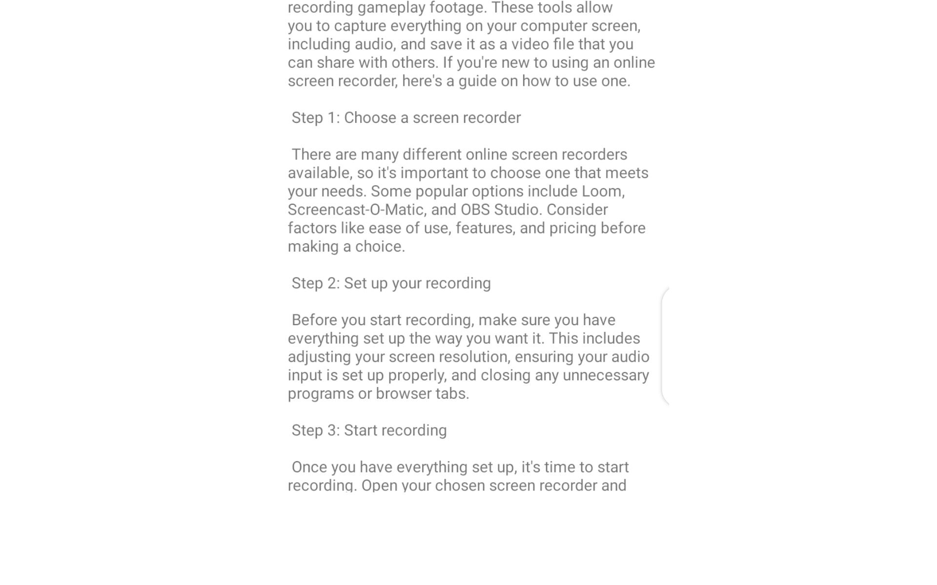 how-to-use-an-online-screen-recorder-amazon-appstore-for-android