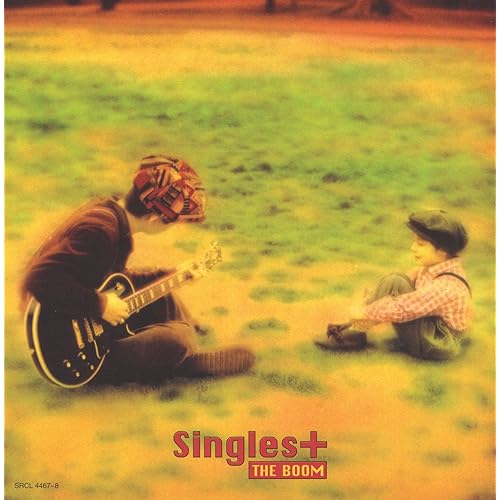 Amazon Music - THE BOOMのSingles + - Amazon.co.jp