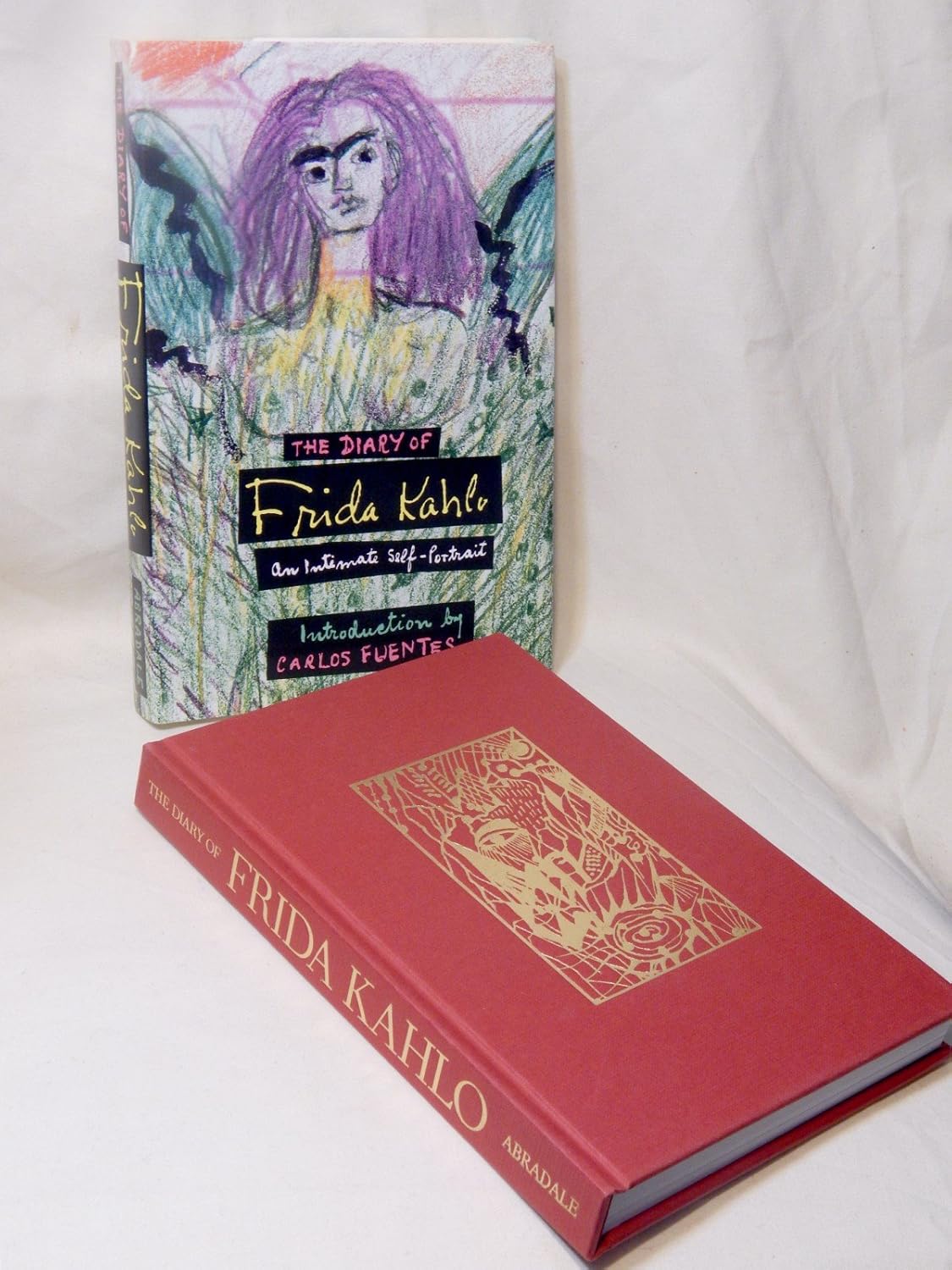 Diary of Frida Kahlo: Fuentes, Carlos, Kahlo, Frida: 9780810981959 ...