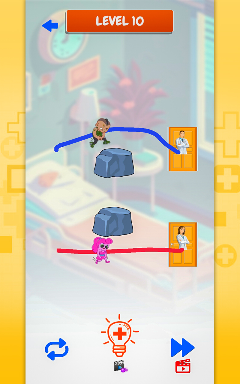 Doctor Rush - Draw Hospital Game - App on Amazon Appstore