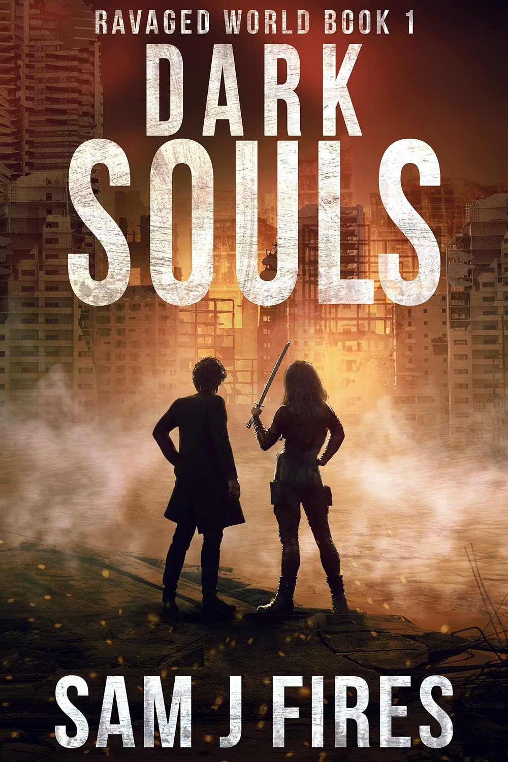 Amazon.com: Dark Souls: A Post-Apocalyptic Survival Thriller: Book 1 ...