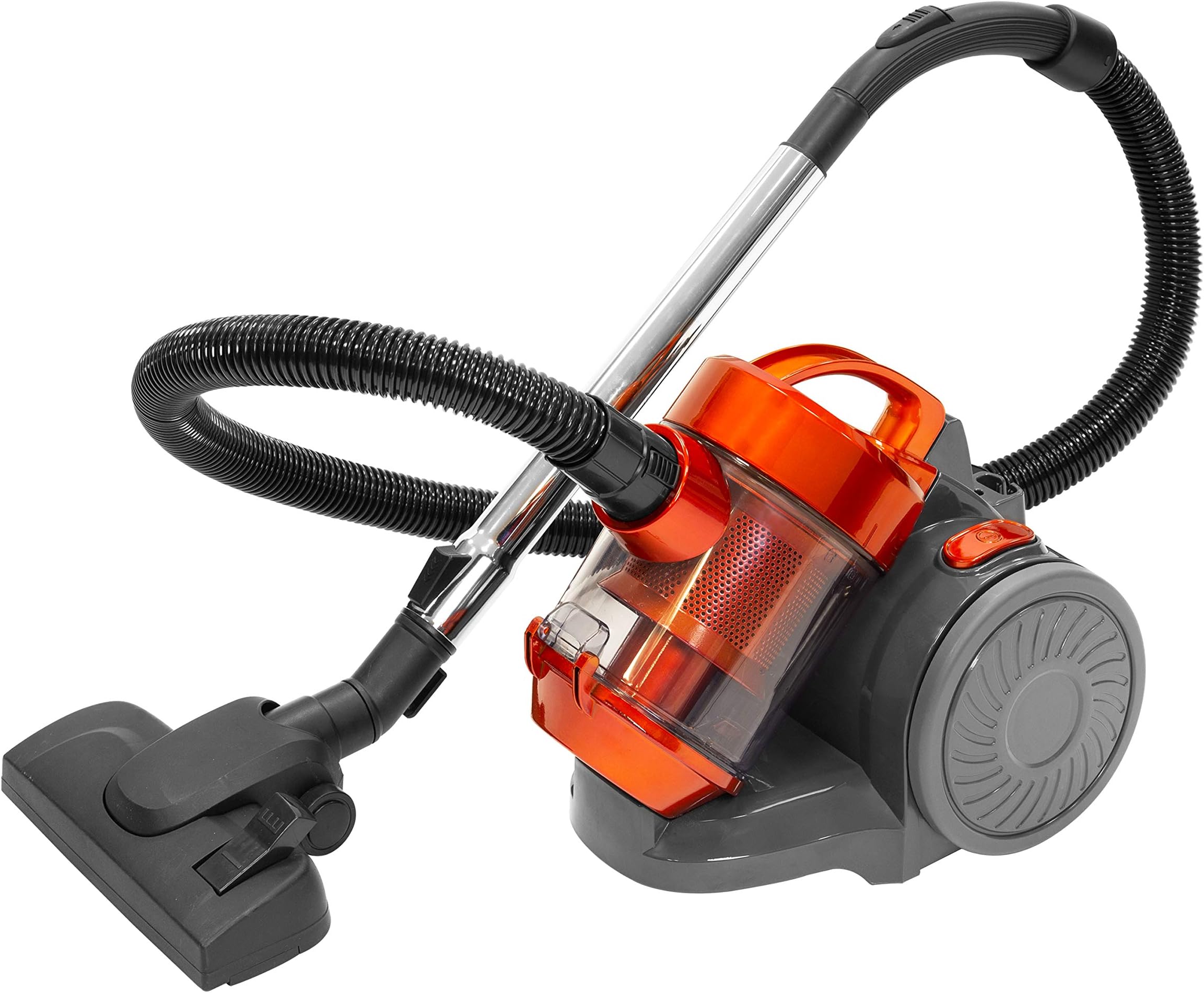 VYTRONIX VTBC01 Bagless Cylinder Vacuum Cleaner, 800w High Power Motor ...