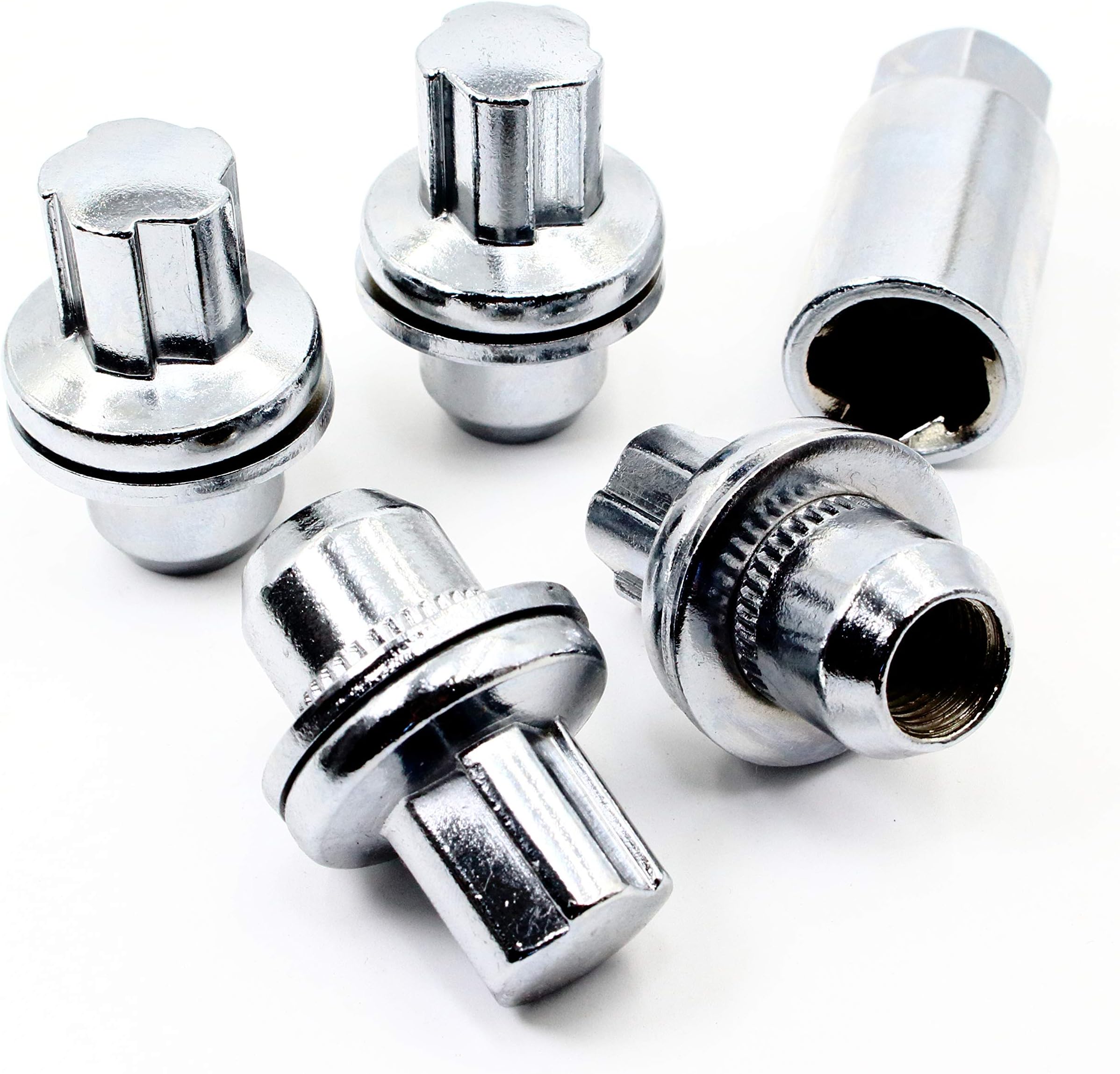 Amazon.com: Set of 4 Veritek 14x1.5mm 1.85 Inch Length 0.90 Inch Shank ...