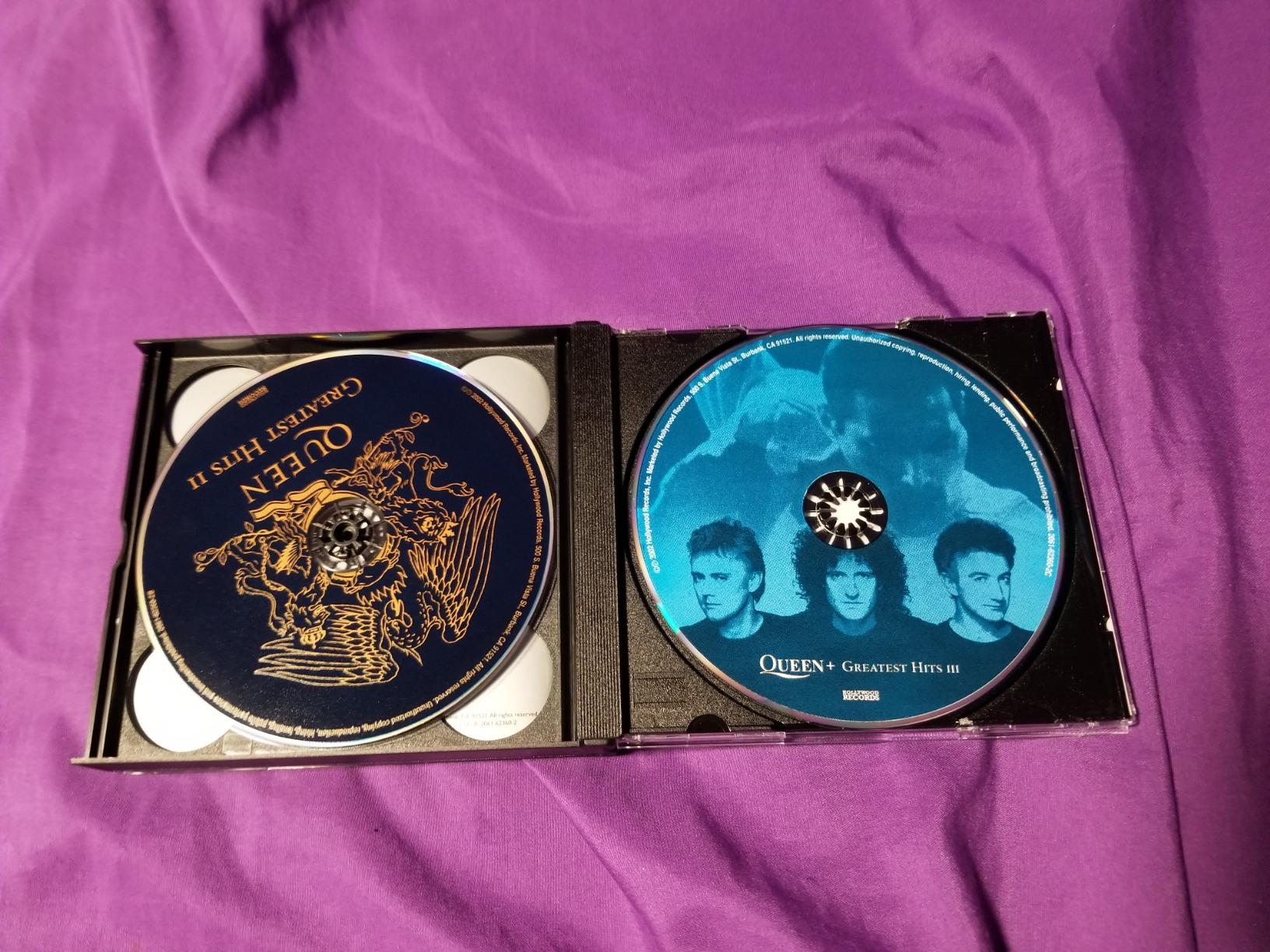 Queen - Platinum Collection[3 CD Box Set] - Amazon.com Music