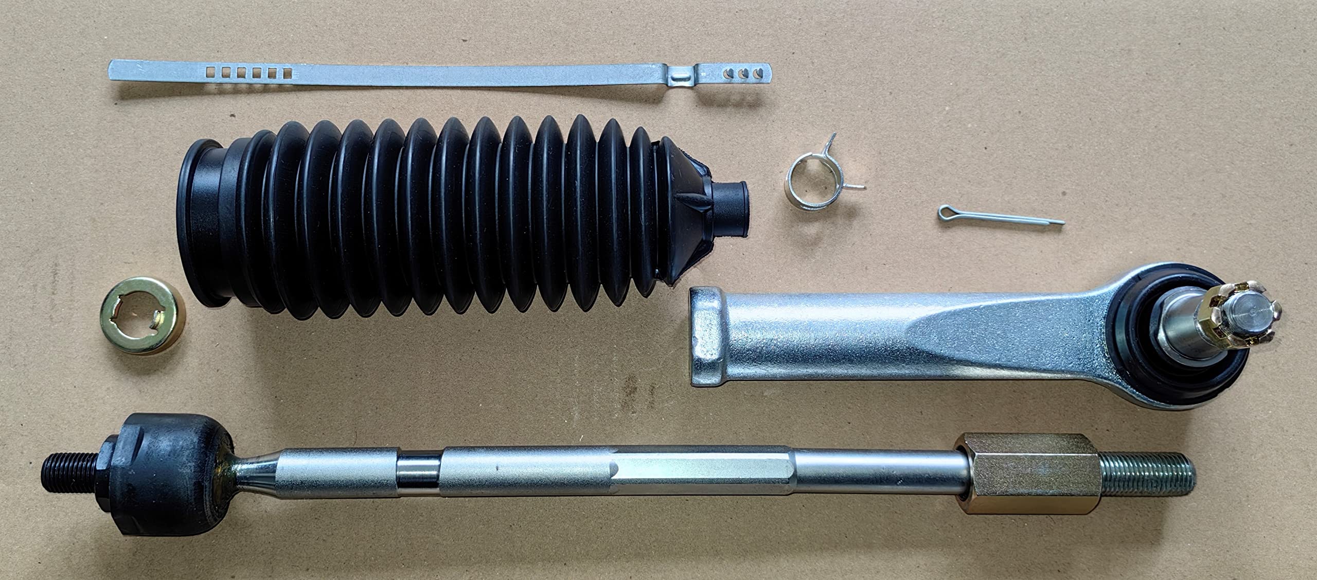 Buy WANTONE RACING Steering Rack Left or Right Side Tie Rod Boot Kit ...