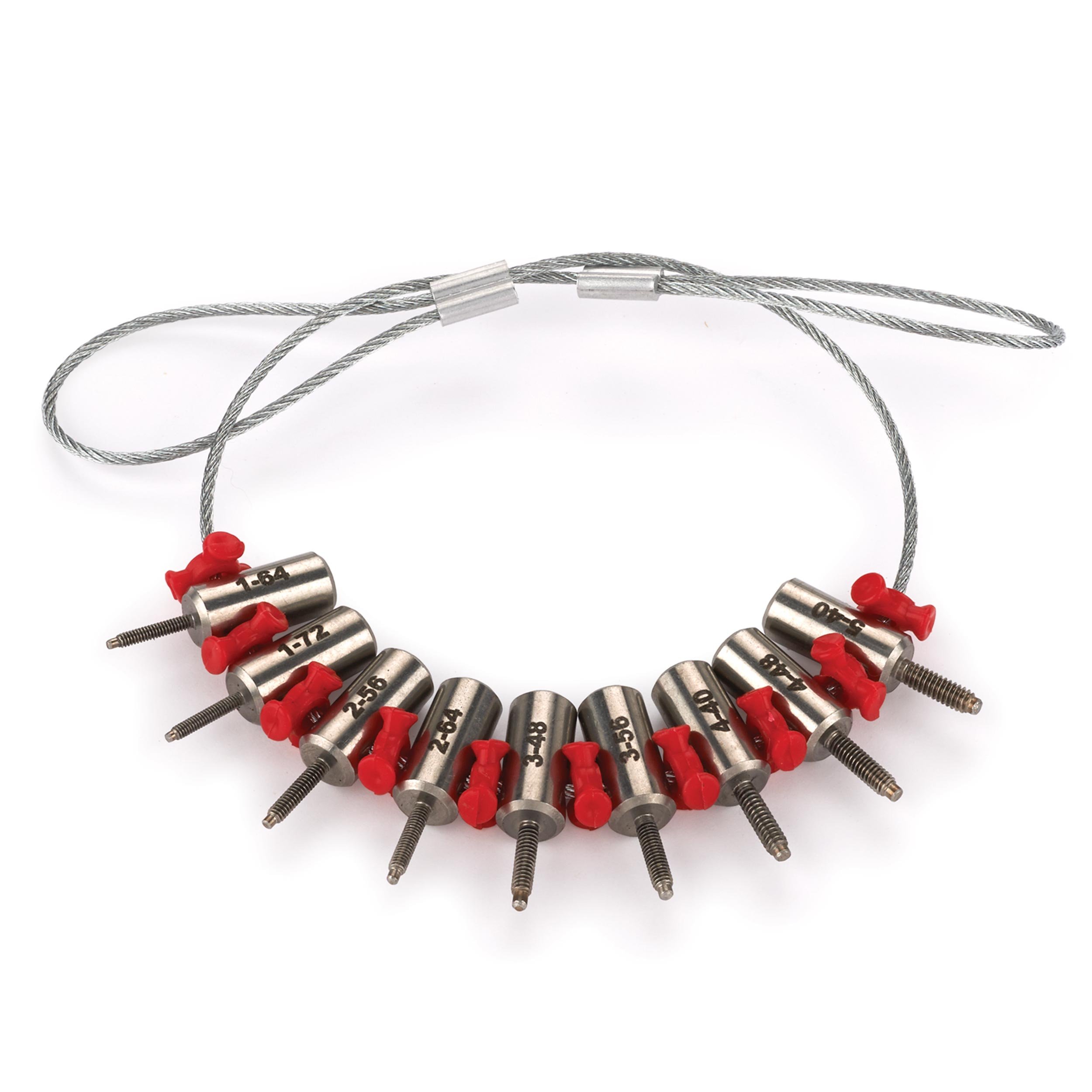 Amazon.com: Thread Detective/Thread Identifier Mini SAE/Inch