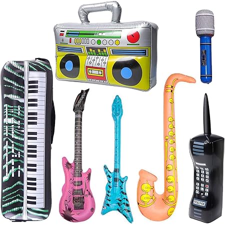 Amazon.com: Smiffys Inflatable Retro Mobile Phone : Toys & Games