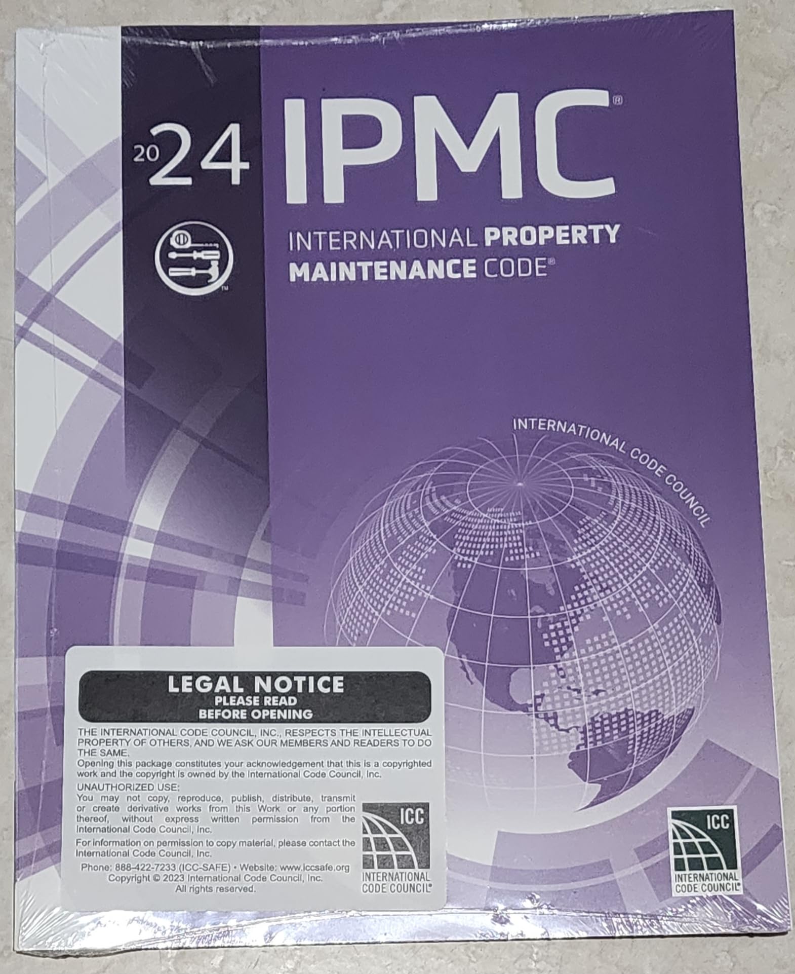 2024 International Property Maintenance Code (International Property ...