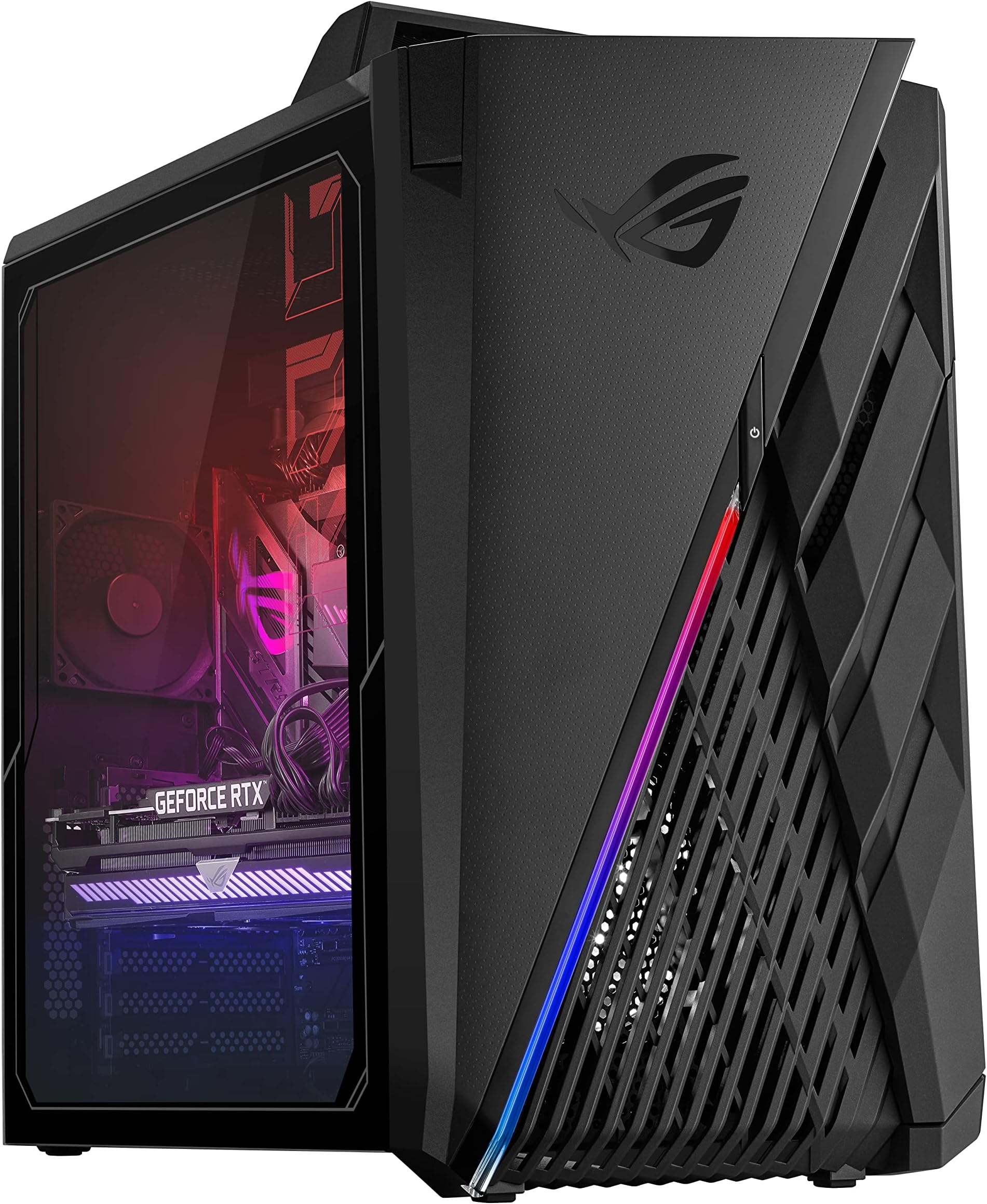 ROG Strix GA35CA Gaming Desktop PC (2023), Intel Core i9-13900KF ...