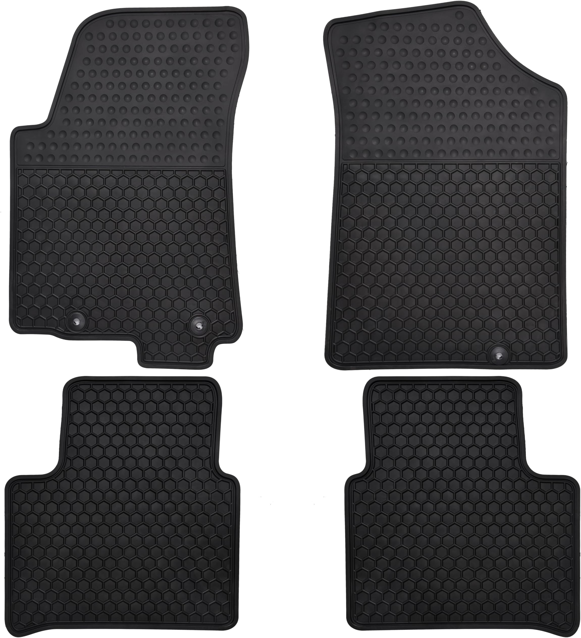 Amazon.com: Car Floor Mats for Nissan Maxima OEM Genuine - All Weather ...