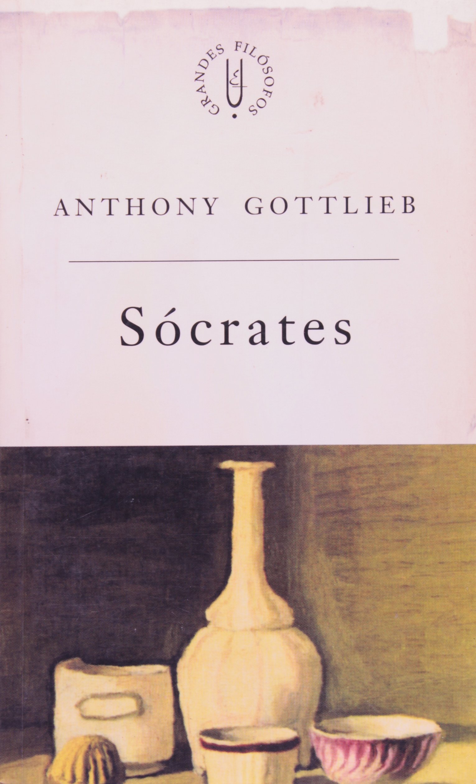 Amazon.com: SoCRATES: 9788571392427: Anthony Gottlieb: Books