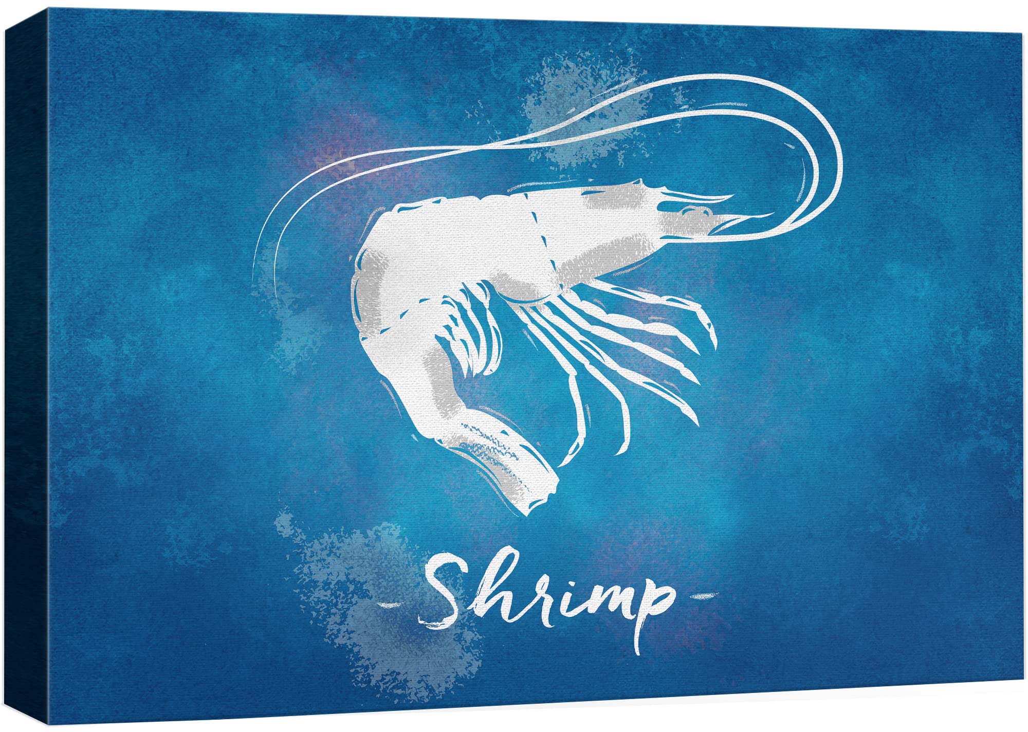 Printable Picture Of Shrimp