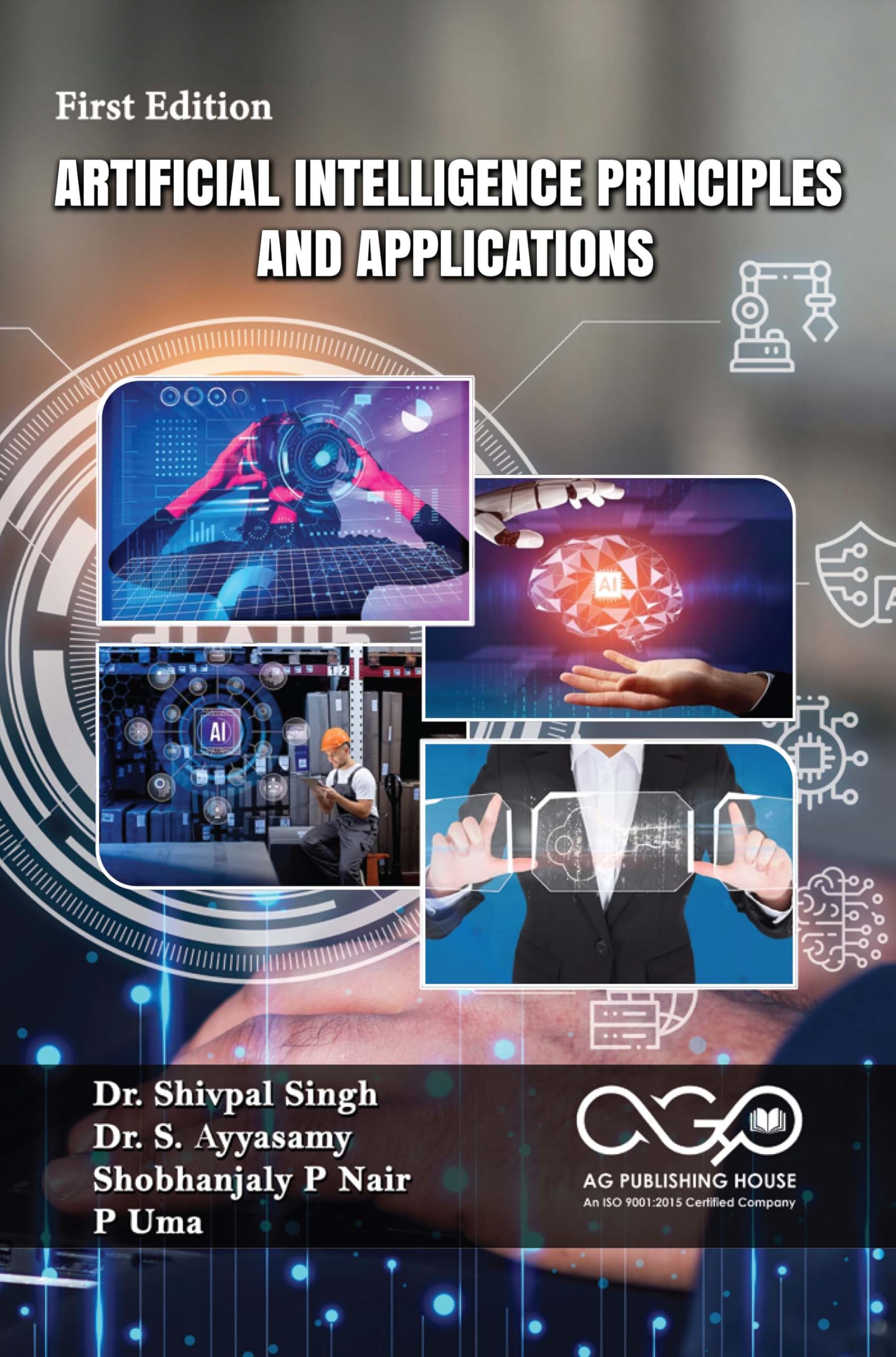 Buy Artificial Intelligence Principles and Applications Book Online at Low Prices in India ...