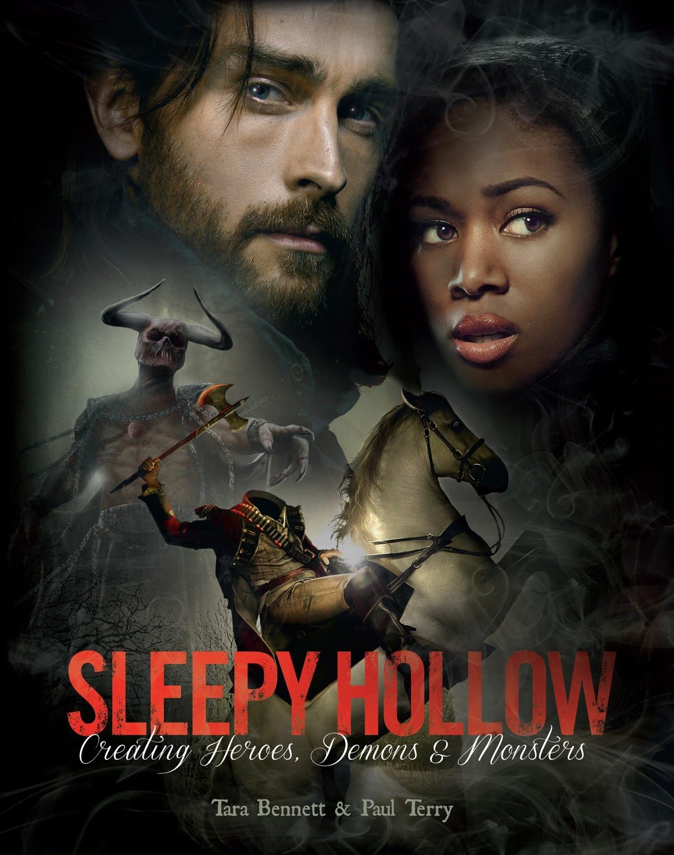 Amazon.com: Sleepy Hollow: Creating Heroes, Demons and Monsters ...