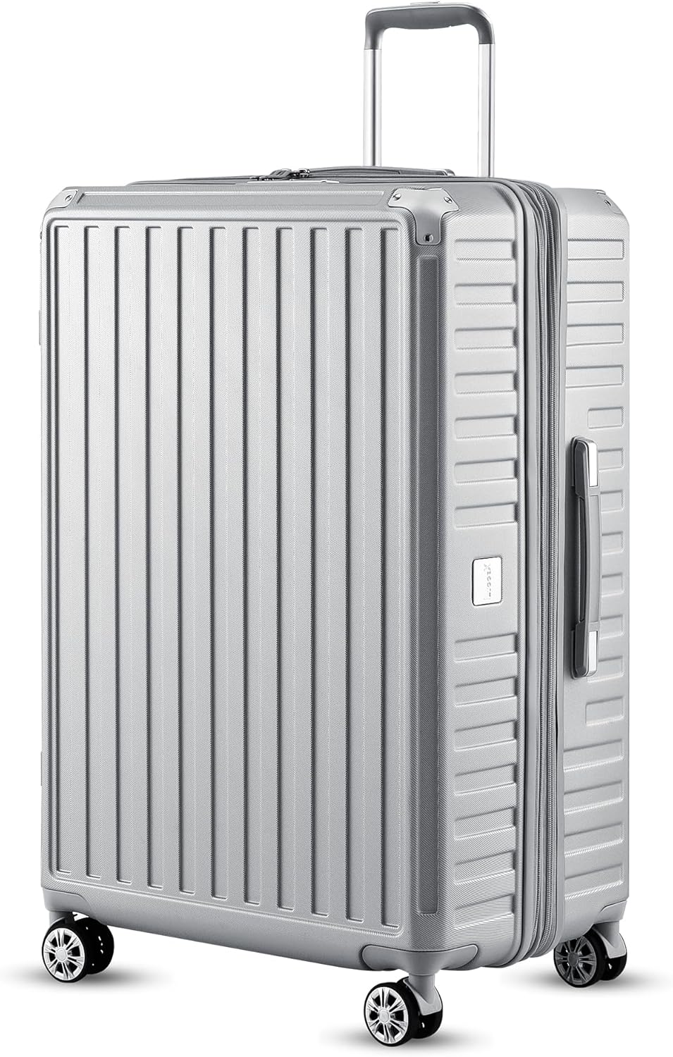 Amazon.com | LUGGEX 28 Inch Luggage with Spinner Wheels - 100% ...