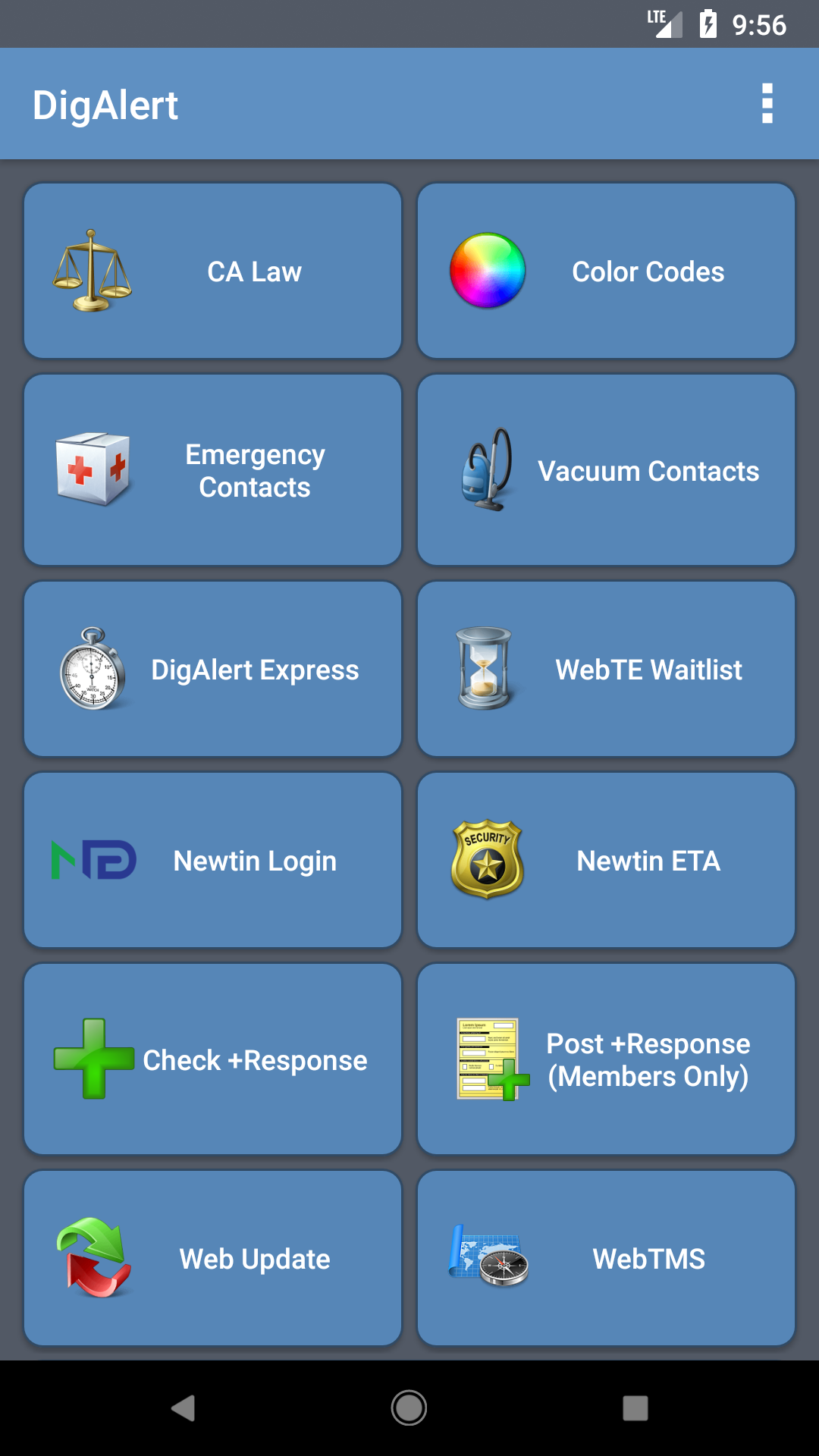 DigAlert - App on Amazon Appstore