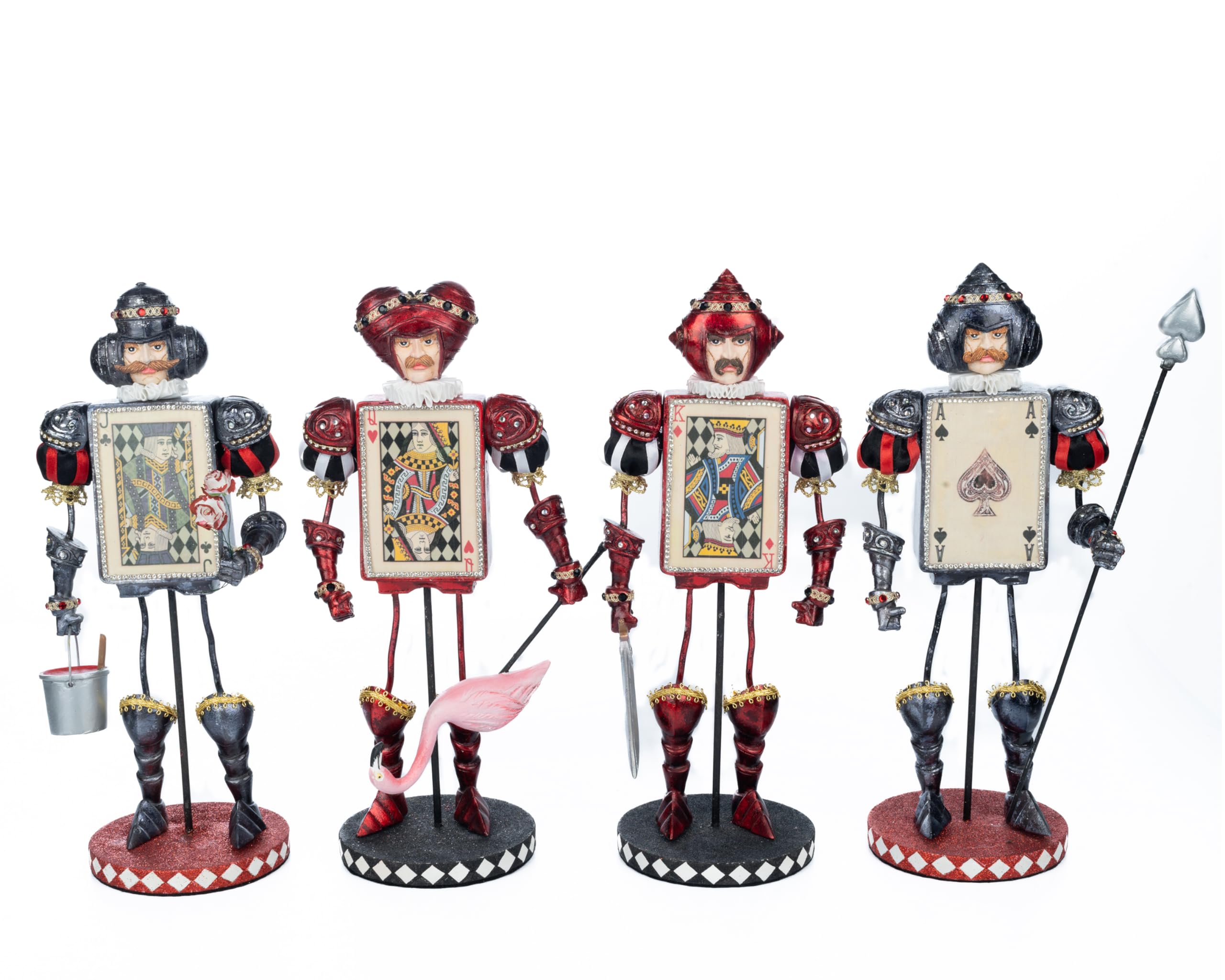 Alice In Wonderland Card Guards