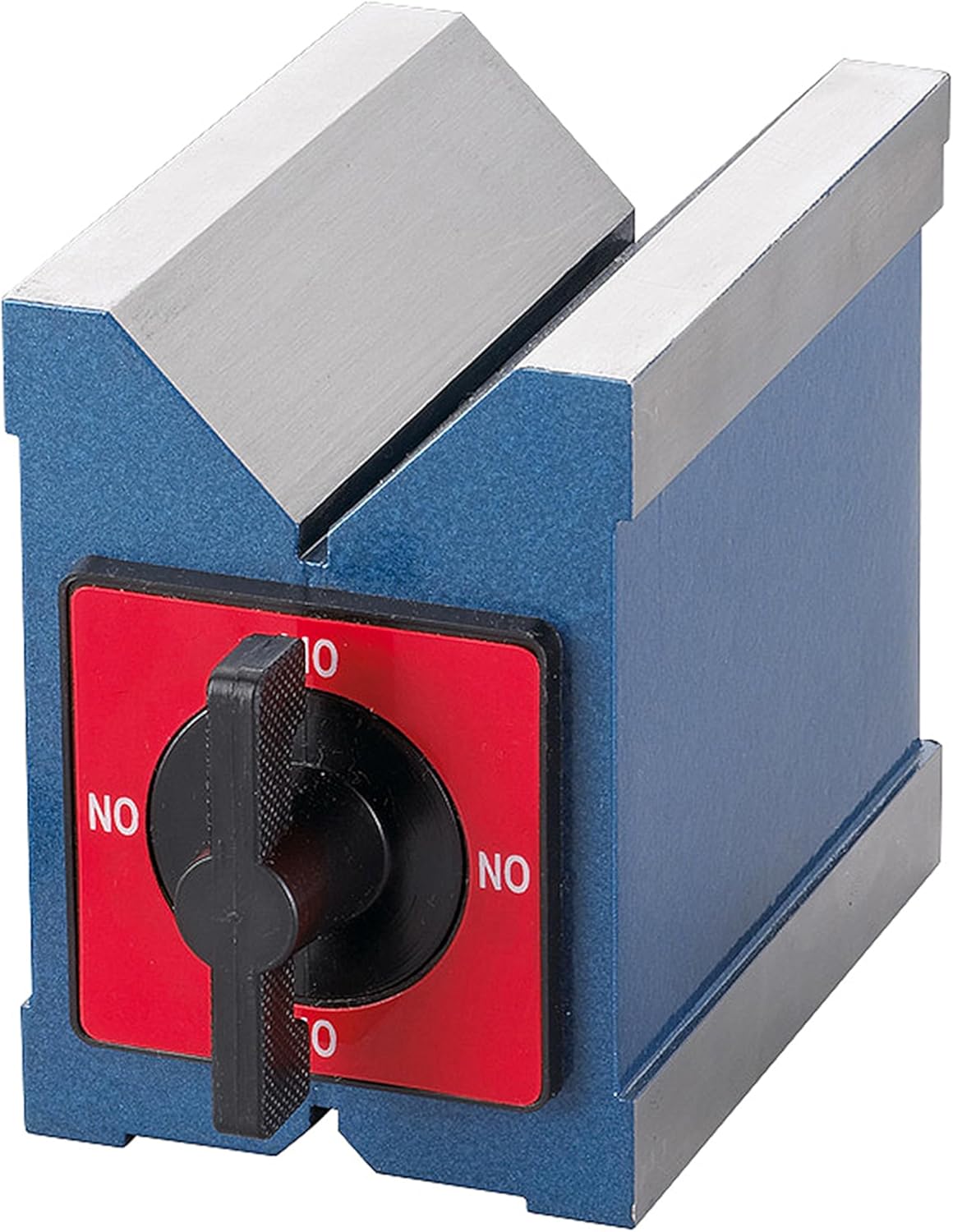 Permanent-Magnetprisma 95 x 70 x 100 mm Prismen 35-1035 BERNARDO ...