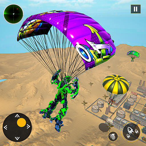 Fps Robot Shooting Games 3D - App on Amazon Appstore