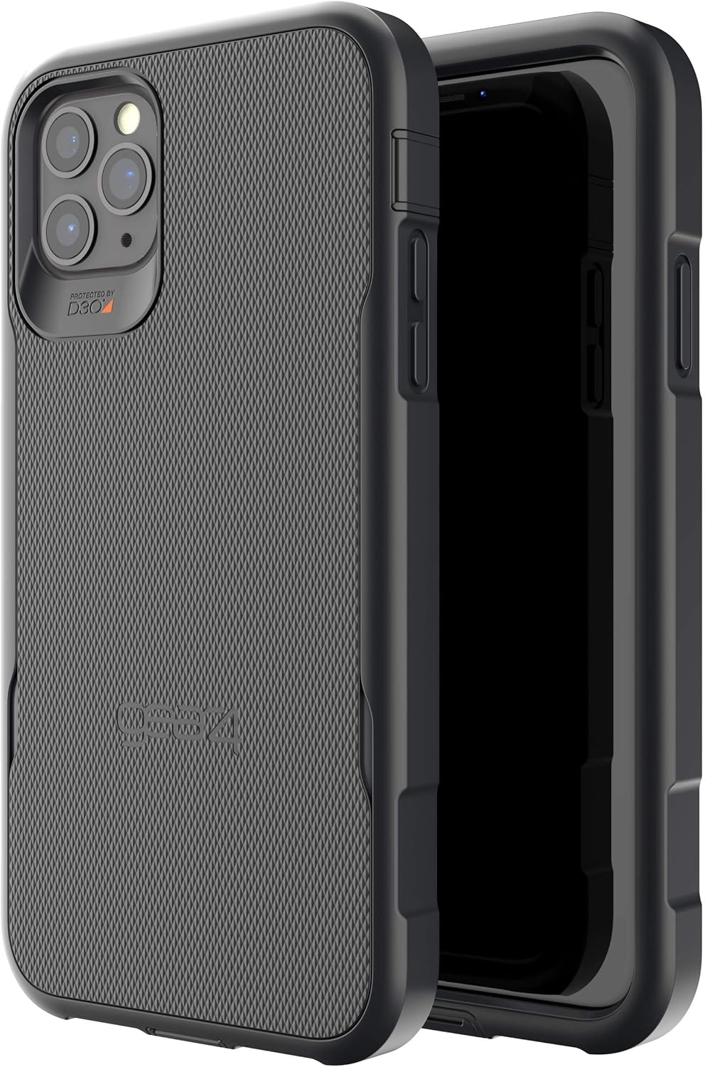 Amazon.com: Gear4-Cases-Platoon-Apple-iP11 Pro Max-FG-Black ...