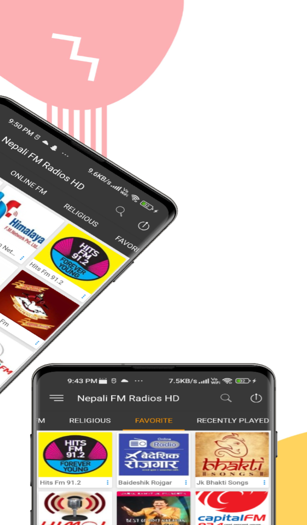 Nepali FM Radios HD - App on Amazon Appstore