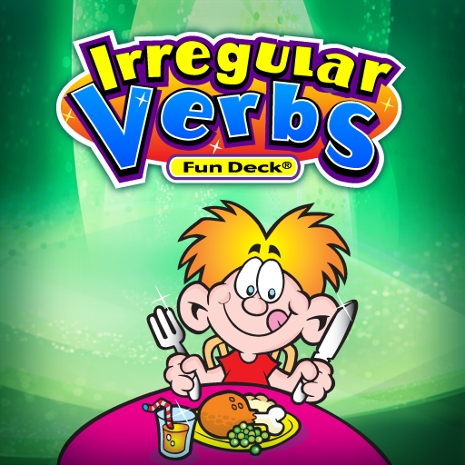 Irregular Verbs Fun Deck-Amazonアプリストアのアプリ