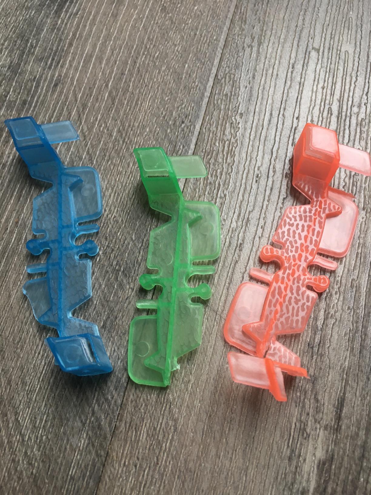 160 Sections Turbo Car Glow Track (Glows In The Dark) : Amazon.co.uk ...