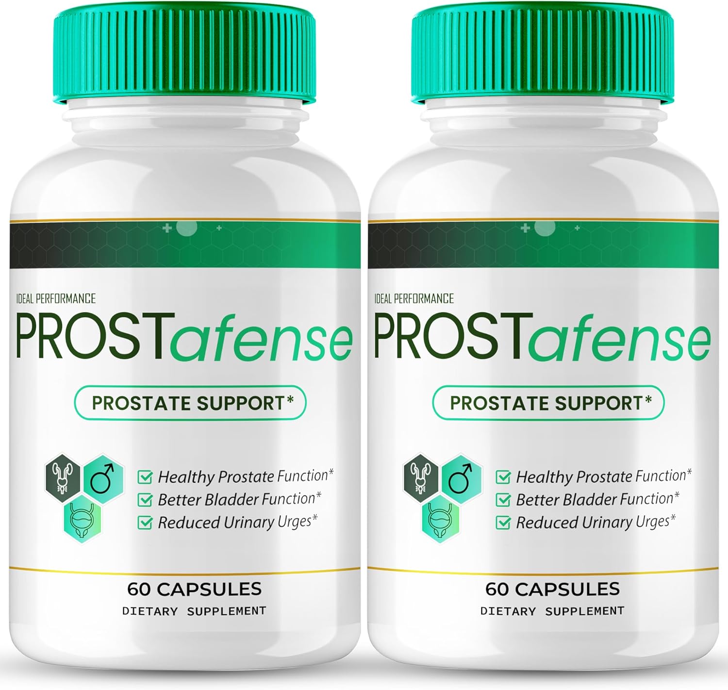 Amazon.com: Prostafense Prostate Health Supplements for Men Capsules ...