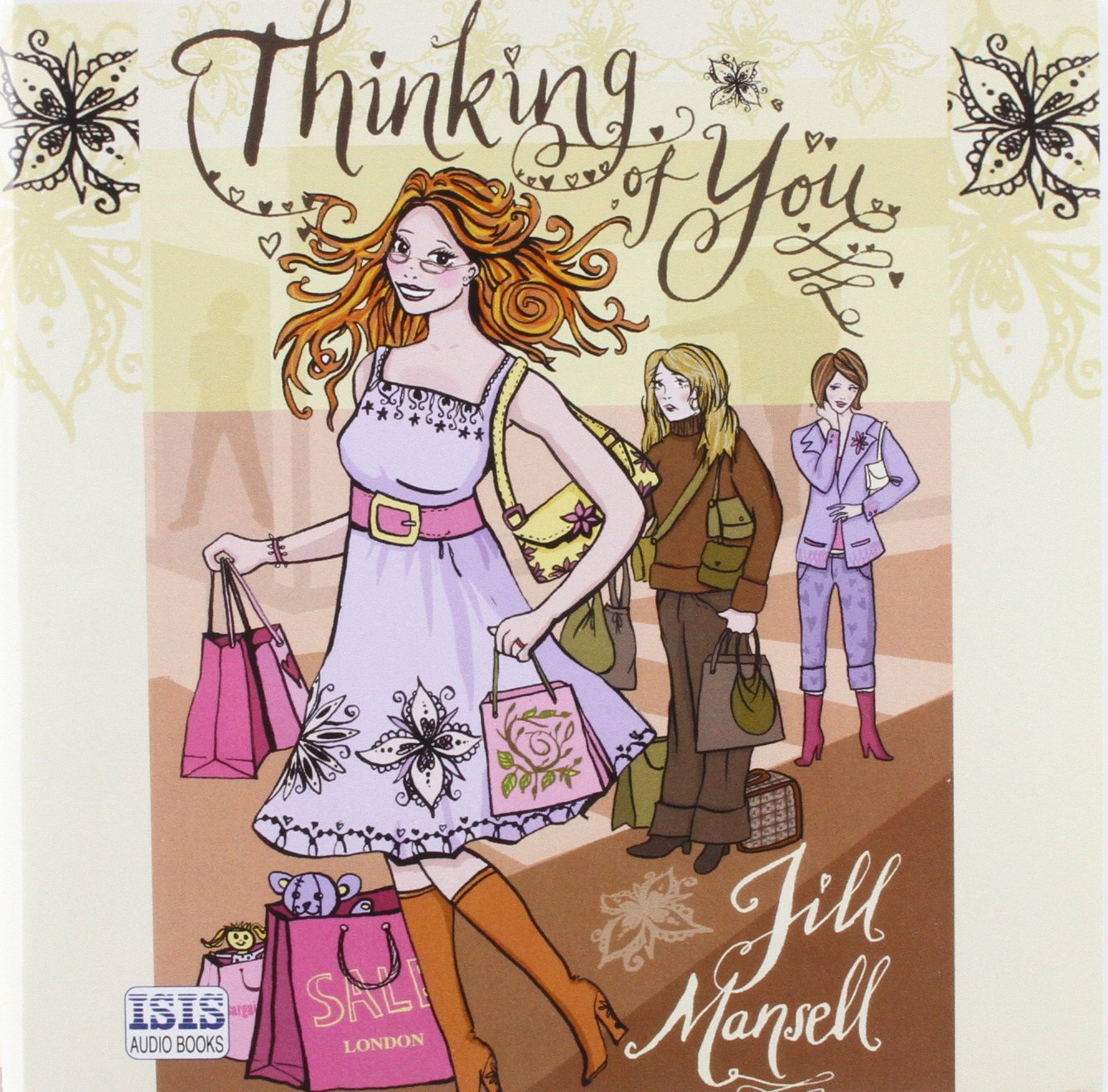 Thinking Of You: Mansell, Jill, Barrie, Julia: 9780753127605: Amazon ...