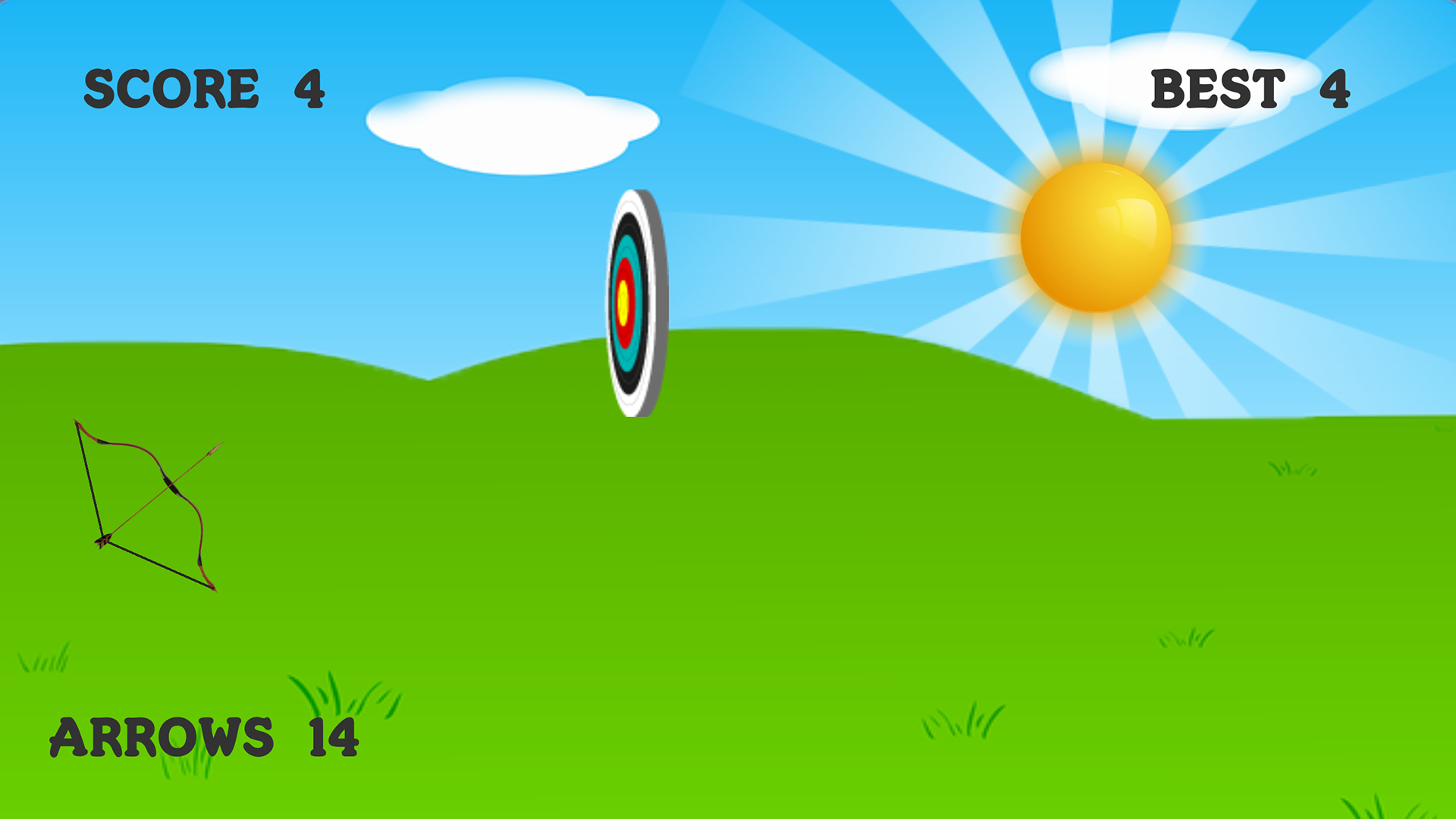 Archery Free Game - App on Amazon Appstore