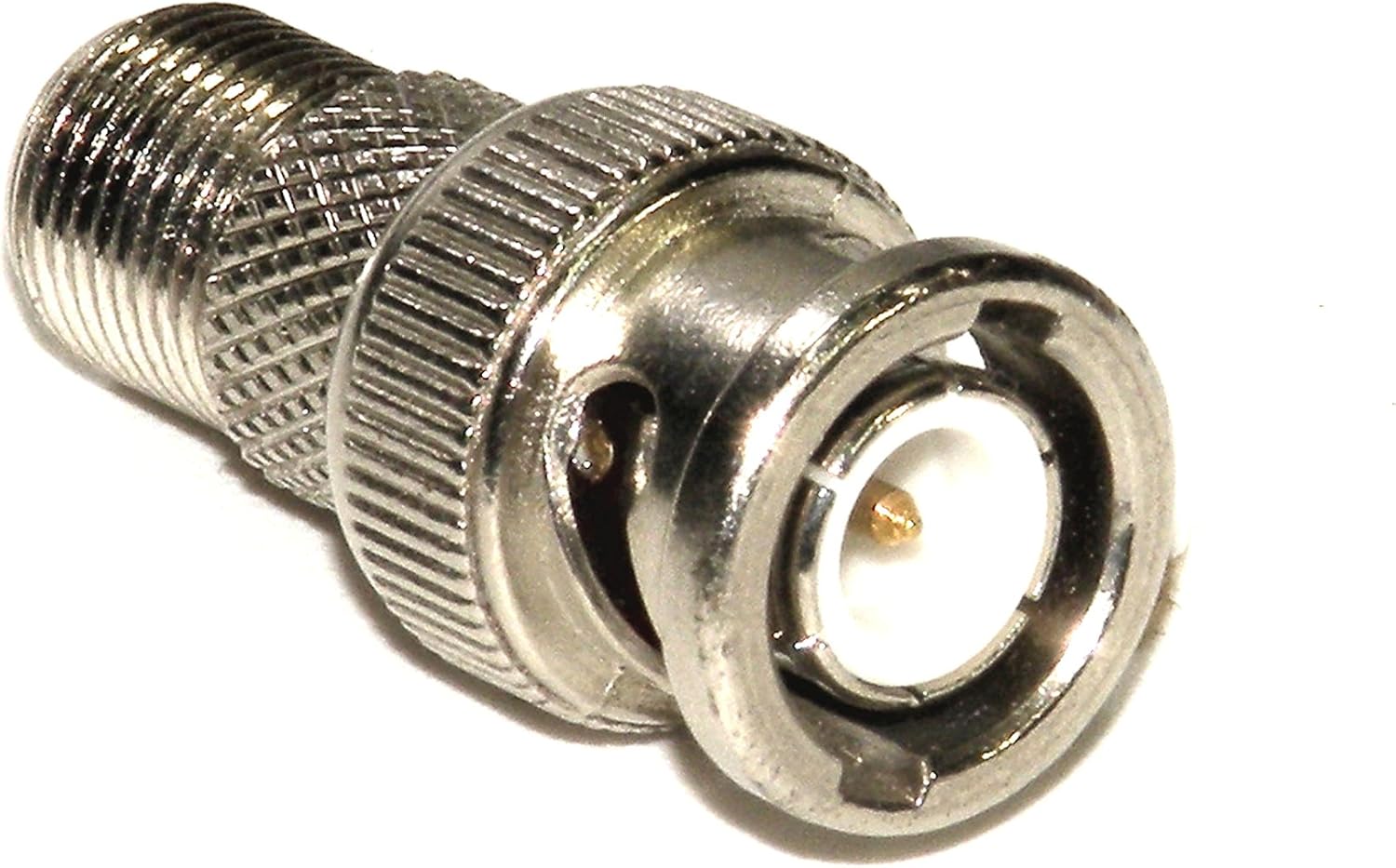 Amazon.co.jp: 防犯カメラ コネクター BNCp－RCAj （BNCオス－RCAメス） : DIY・工具・ガーデン