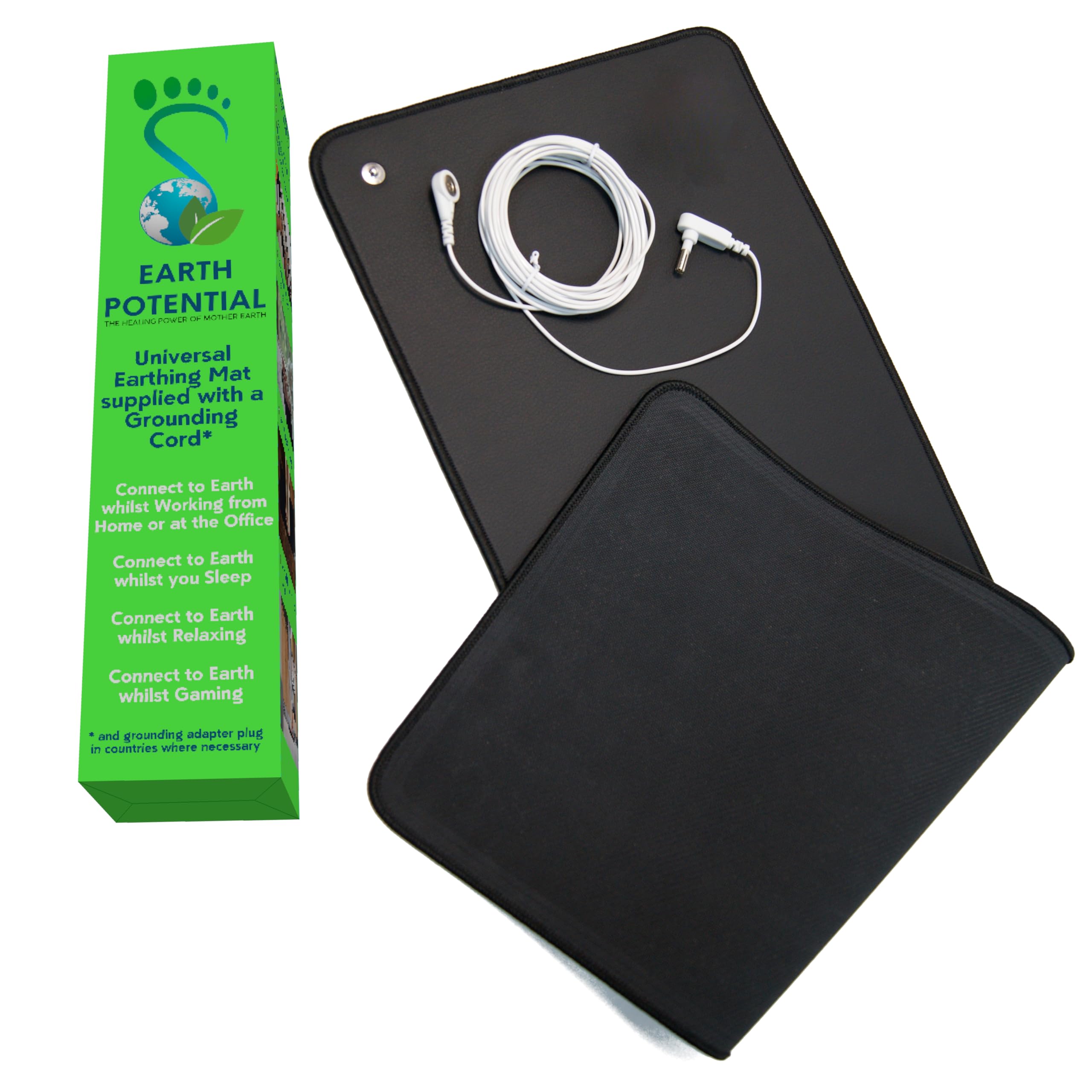 US - Universal Grounding Mat: Harness Earth's Energy for Better ...