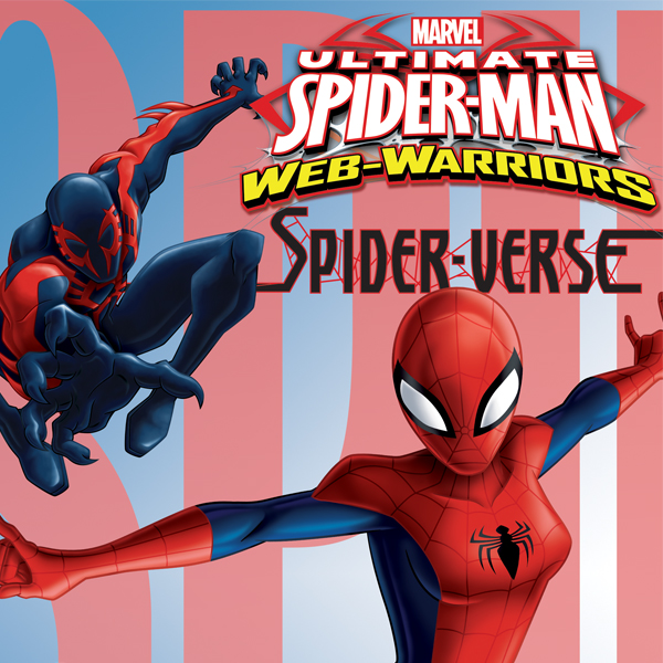 Marvel Universe Ultimate Spider-Man: Spider-Verse (Marvel Universe ...