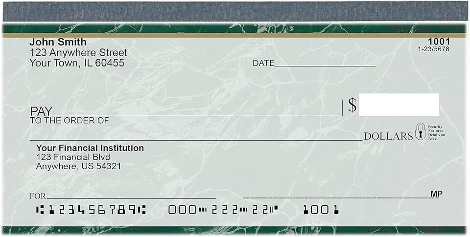Amazon Bank Checks Amazon Bank Checks