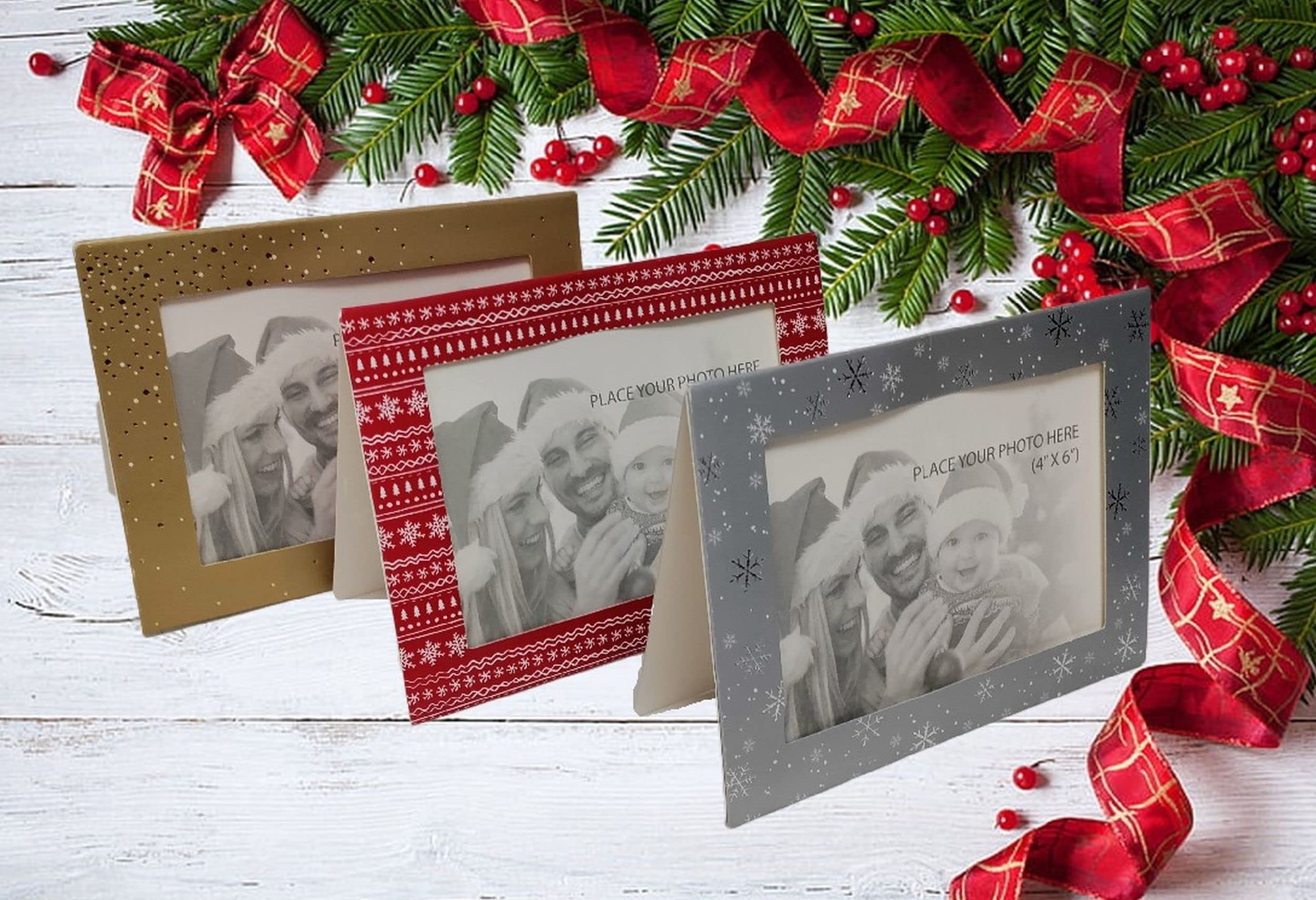 Insert Your Own Photo Christmas Cards Christmas Cards 2024 | Photo