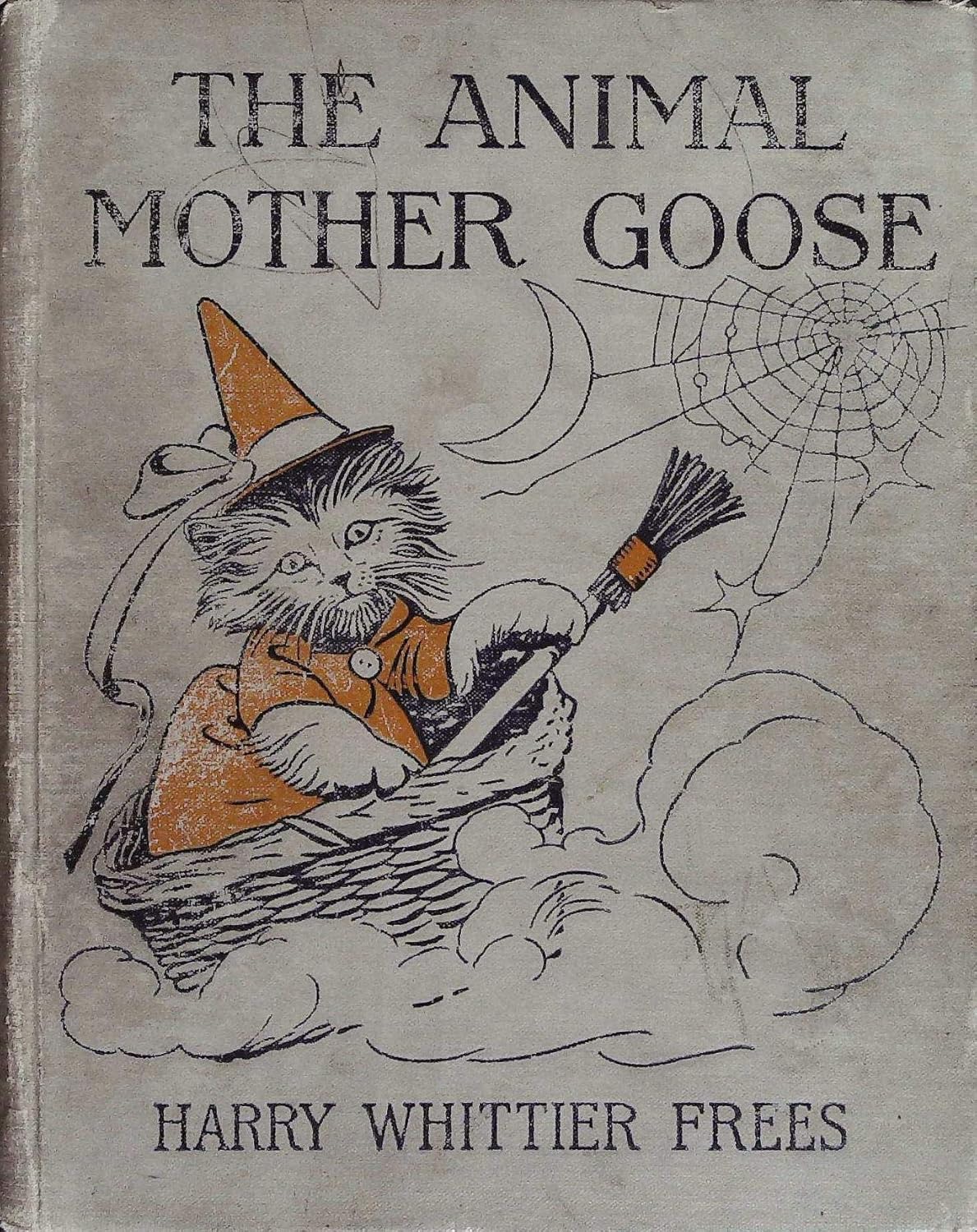 The Animal Mother Goose: Frees, Harry Whittier: Amazon.com: Books