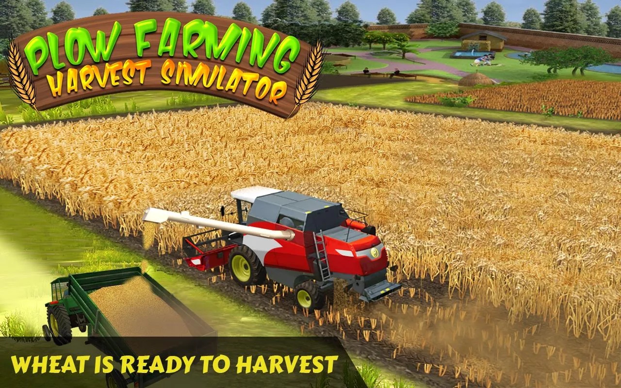 Plow Farming Harvest Simulator - App on Amazon Appstore