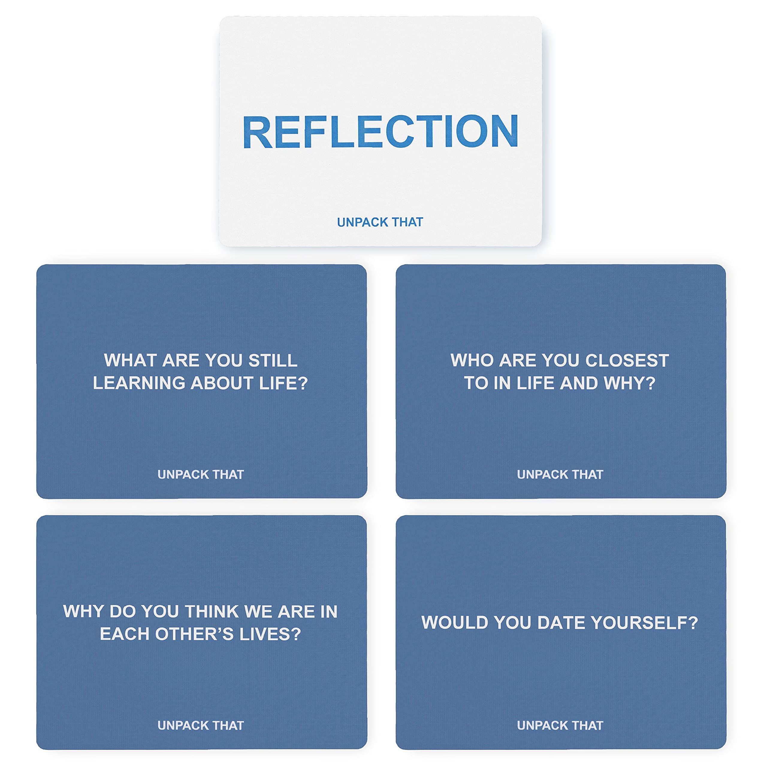 Snapklik.com : UNPACK THAT Conversation Cards Couples Game - Deep ...