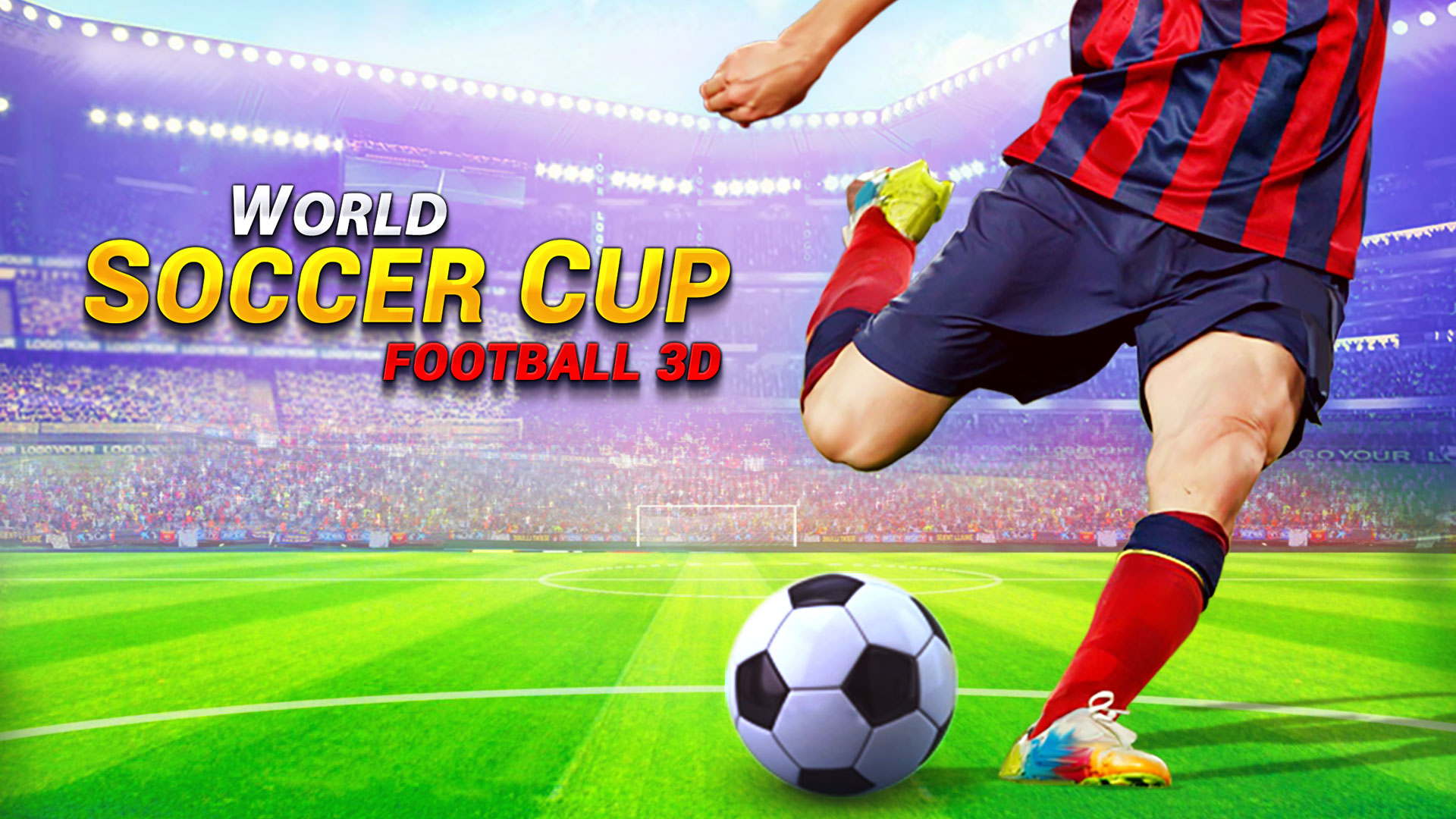 World Soccer Cup: Football Strike 3D Dream League 2025 - Real WorldCup ...